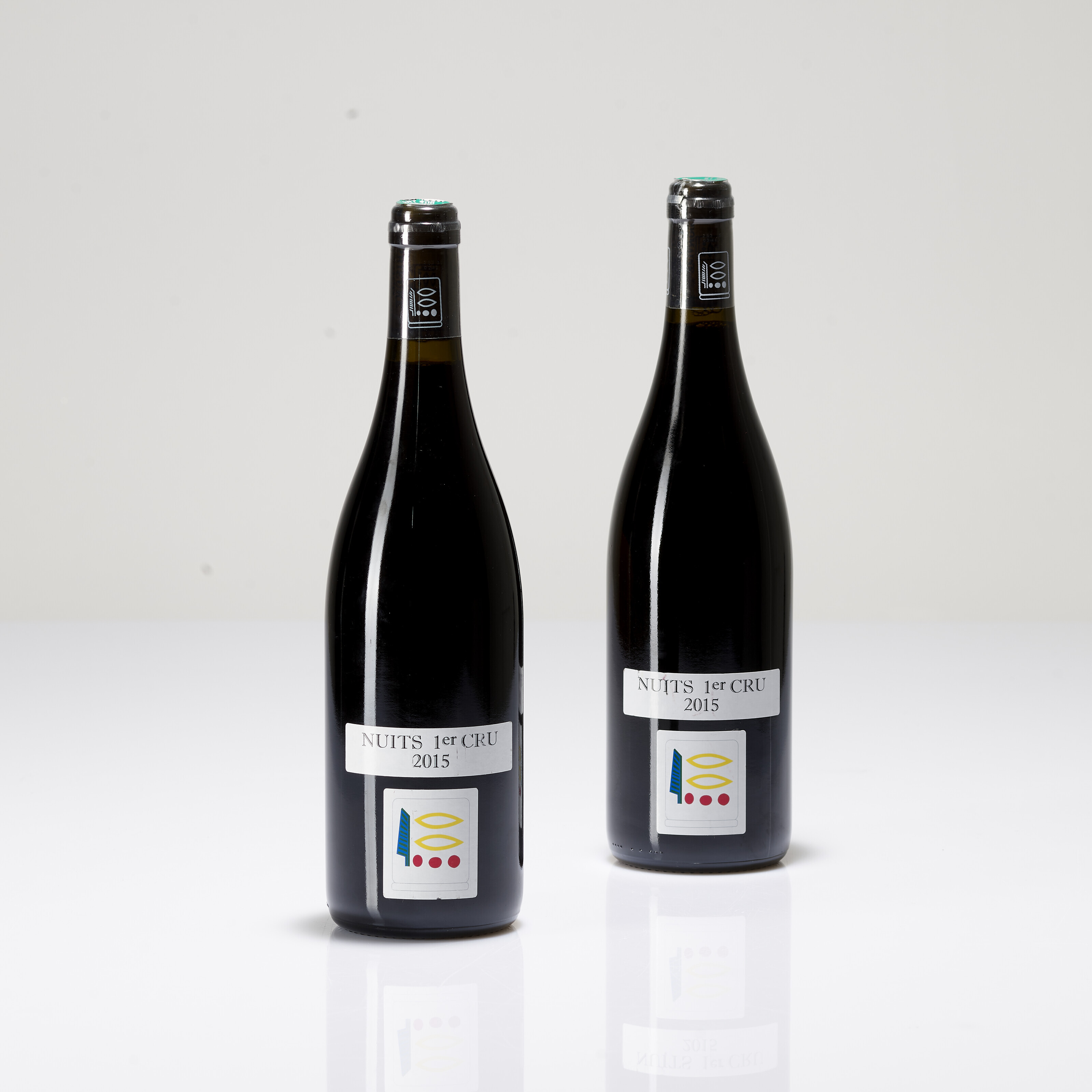 Domaine Prieure Roch, Nuits-Saint-Georges 1er Cru 2015, Scuffed front ...