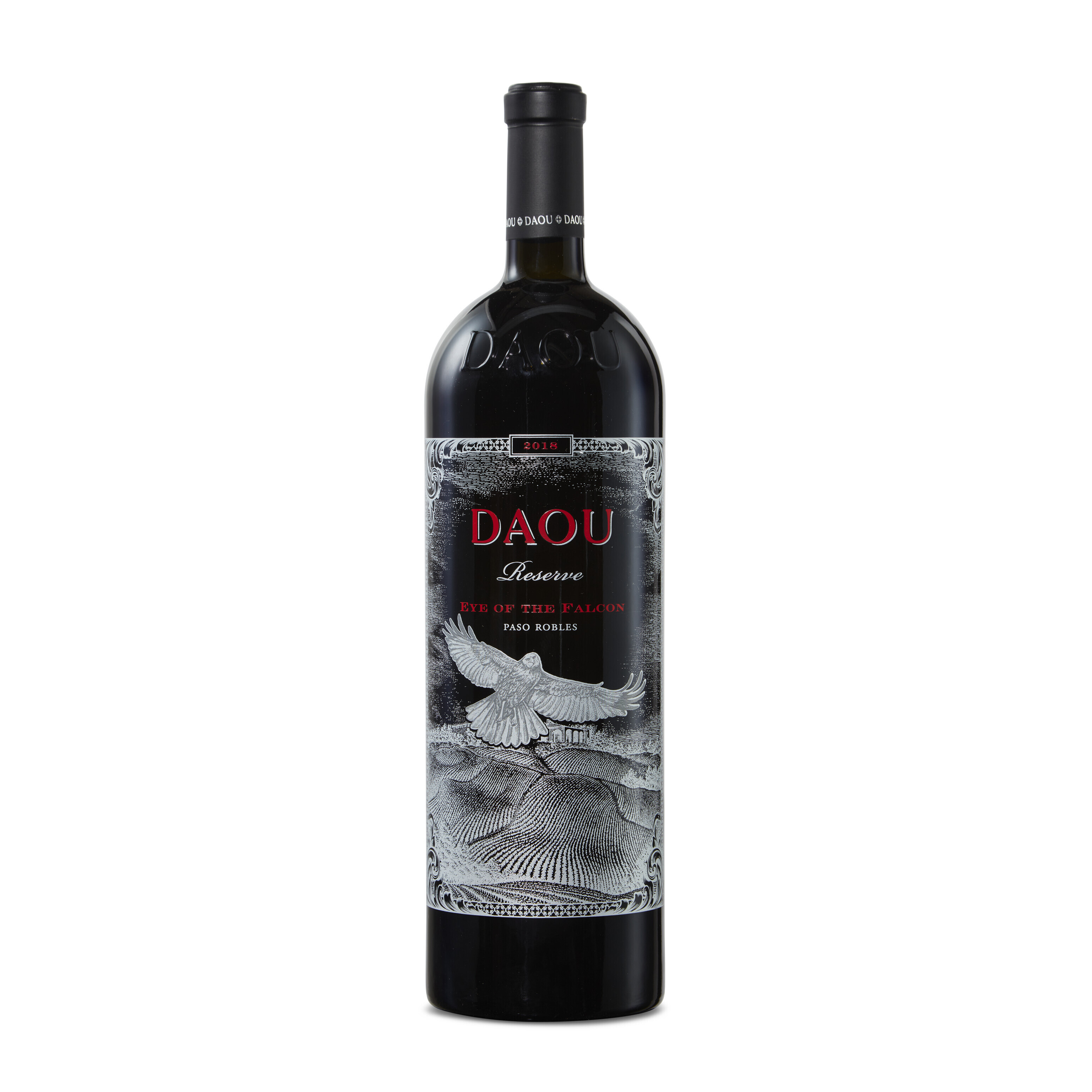DAOU Eye of the Falcon, Reserve 2018 & Culinary Experience, Sold to the ...