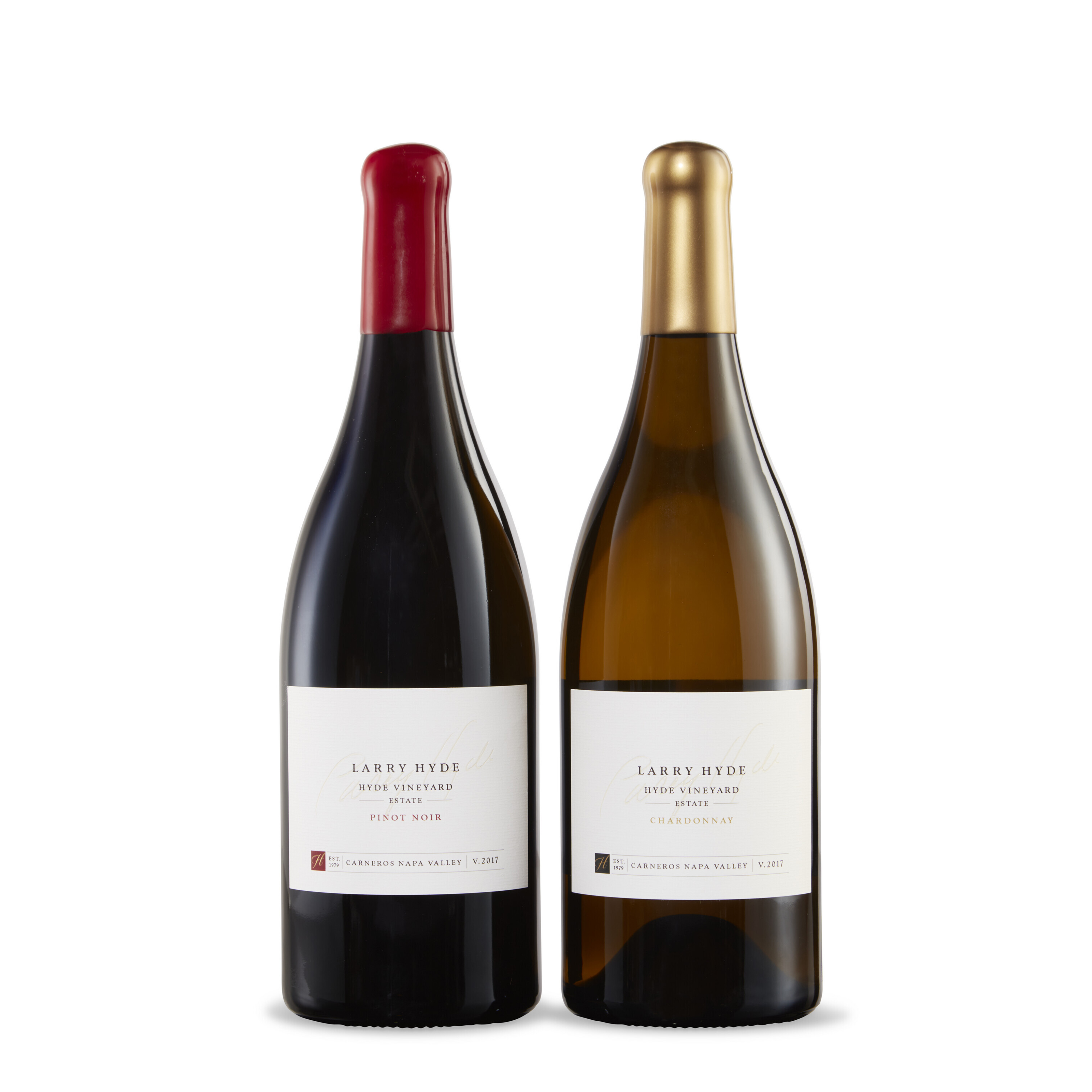 Mixed Hyde Vineyard Estate & Winery Tour, Sold to the Benefit of the ...