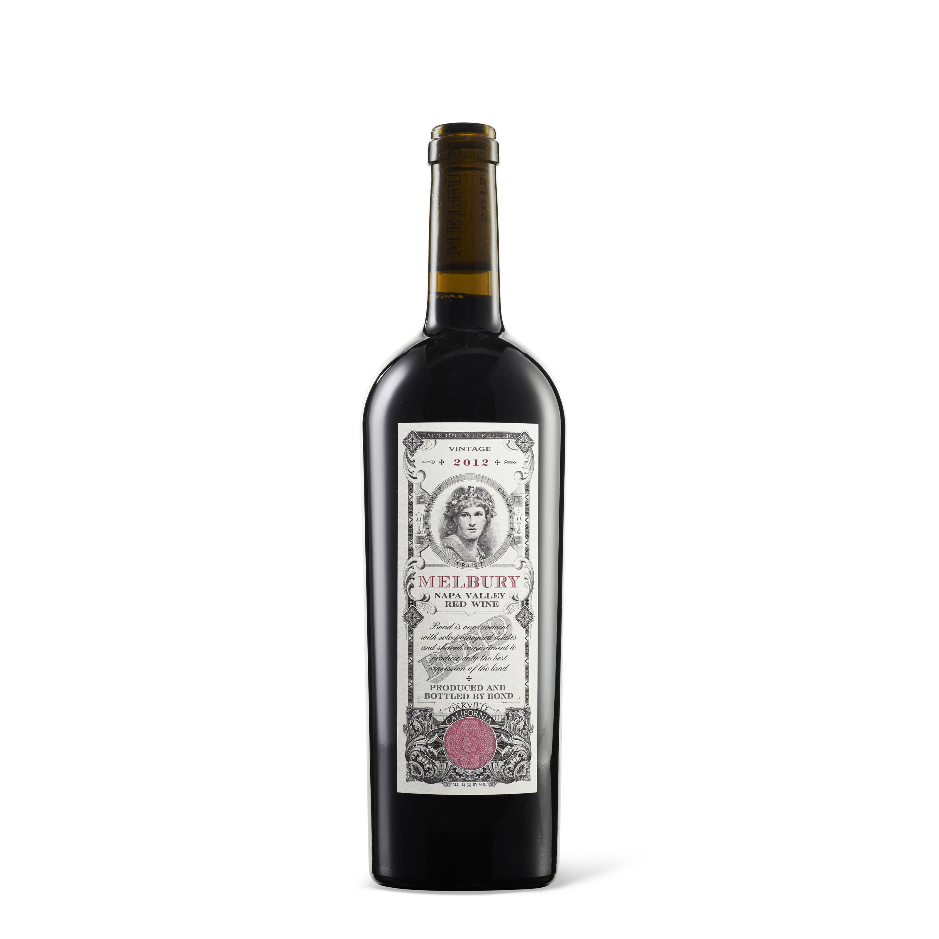 Bond Winery, Melbury 2012, Napa Valley | Christie’s