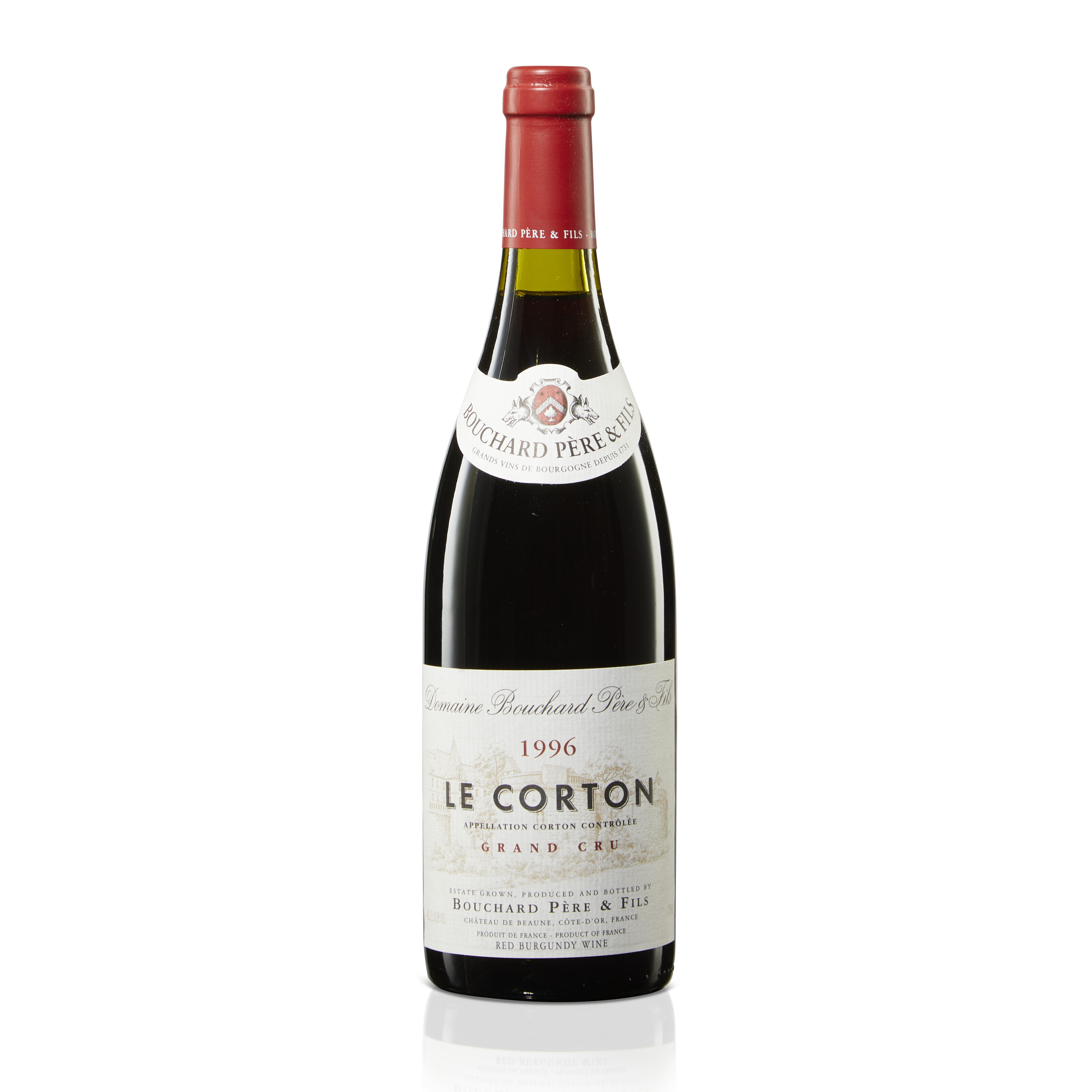 Bouchard Père et Fils, Le Corton 1996, Côte d'Or, Grand CruGood ...
