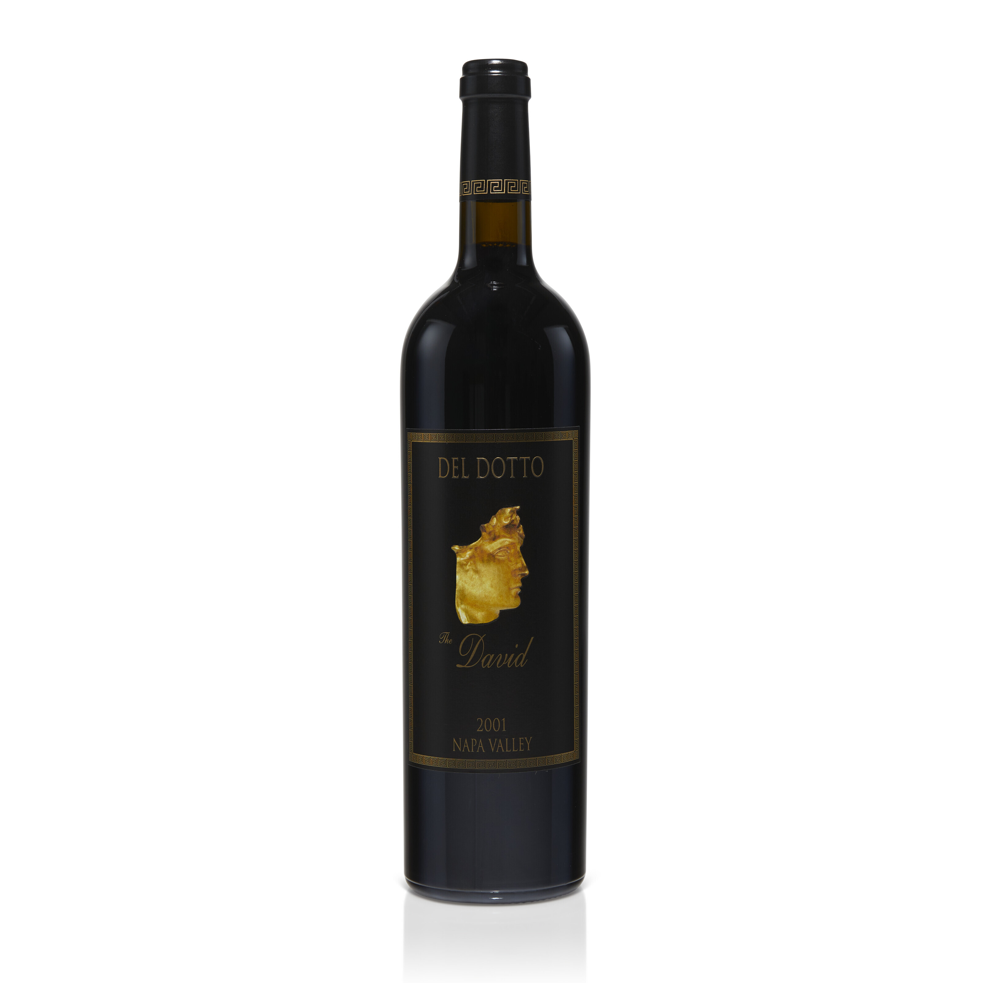 Del Dotto Vineyards, The David 2001, Napa Valley | Christie’s