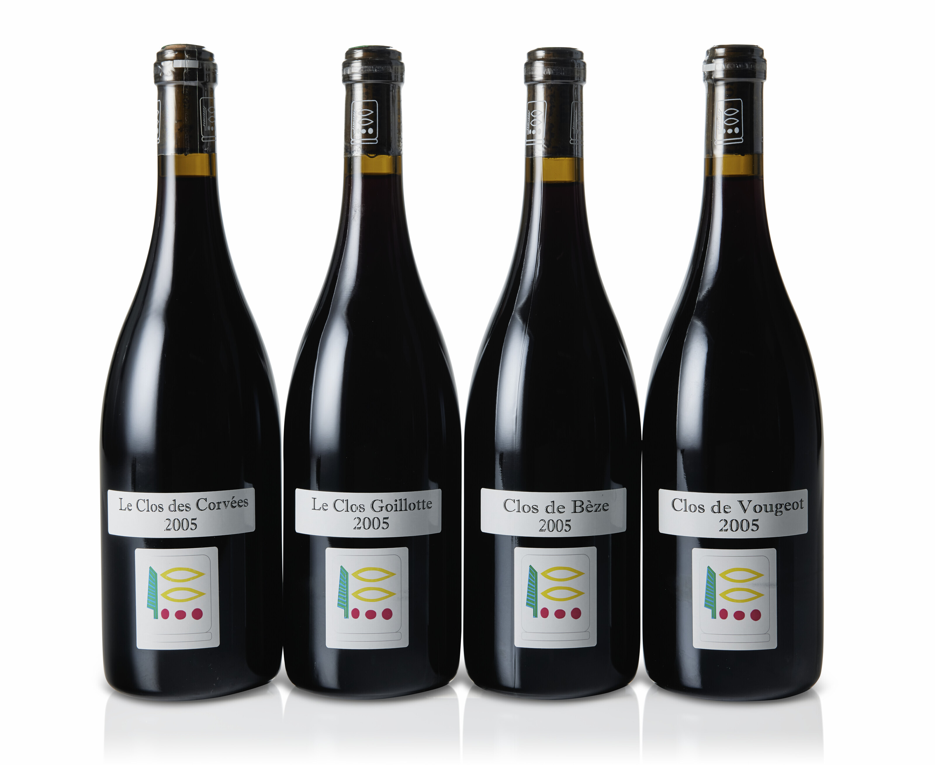 Domaine Prieuré Roch Assortment Case 2005, Case n.3 of 50, In original ...