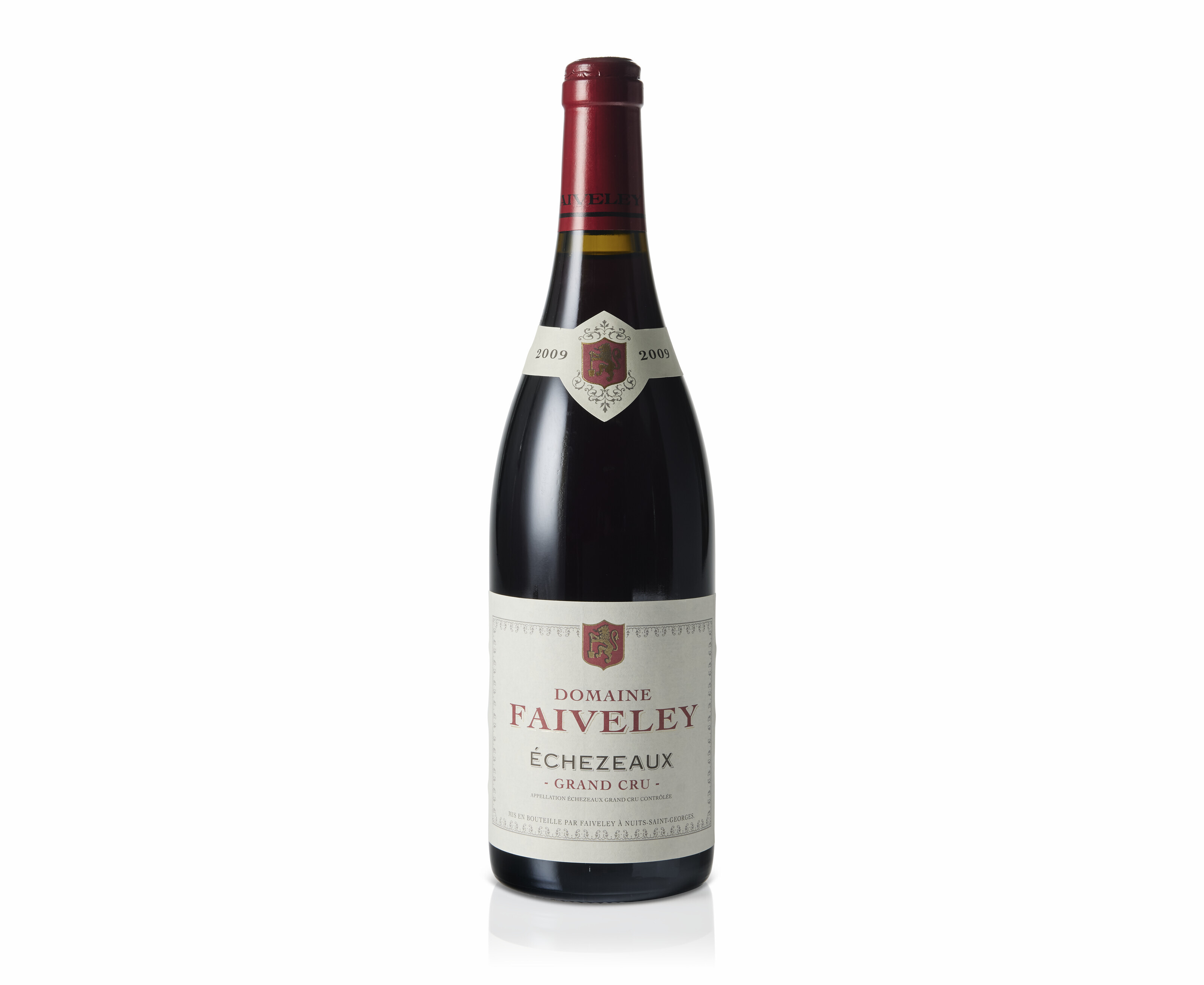 Domaine Faiveley, Echézeaux 2009, Grand Cru, Côte de NuitsIn original ...