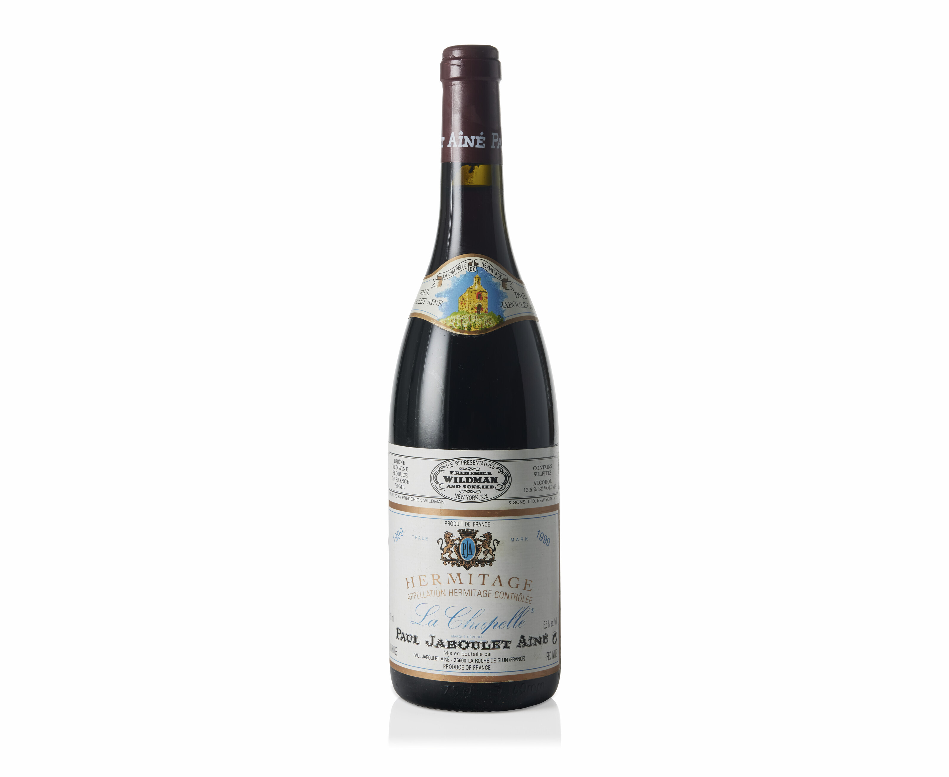 Paul Jaboulet Aîné, Hermitage La Chapelle 1999, RhôneGood ...