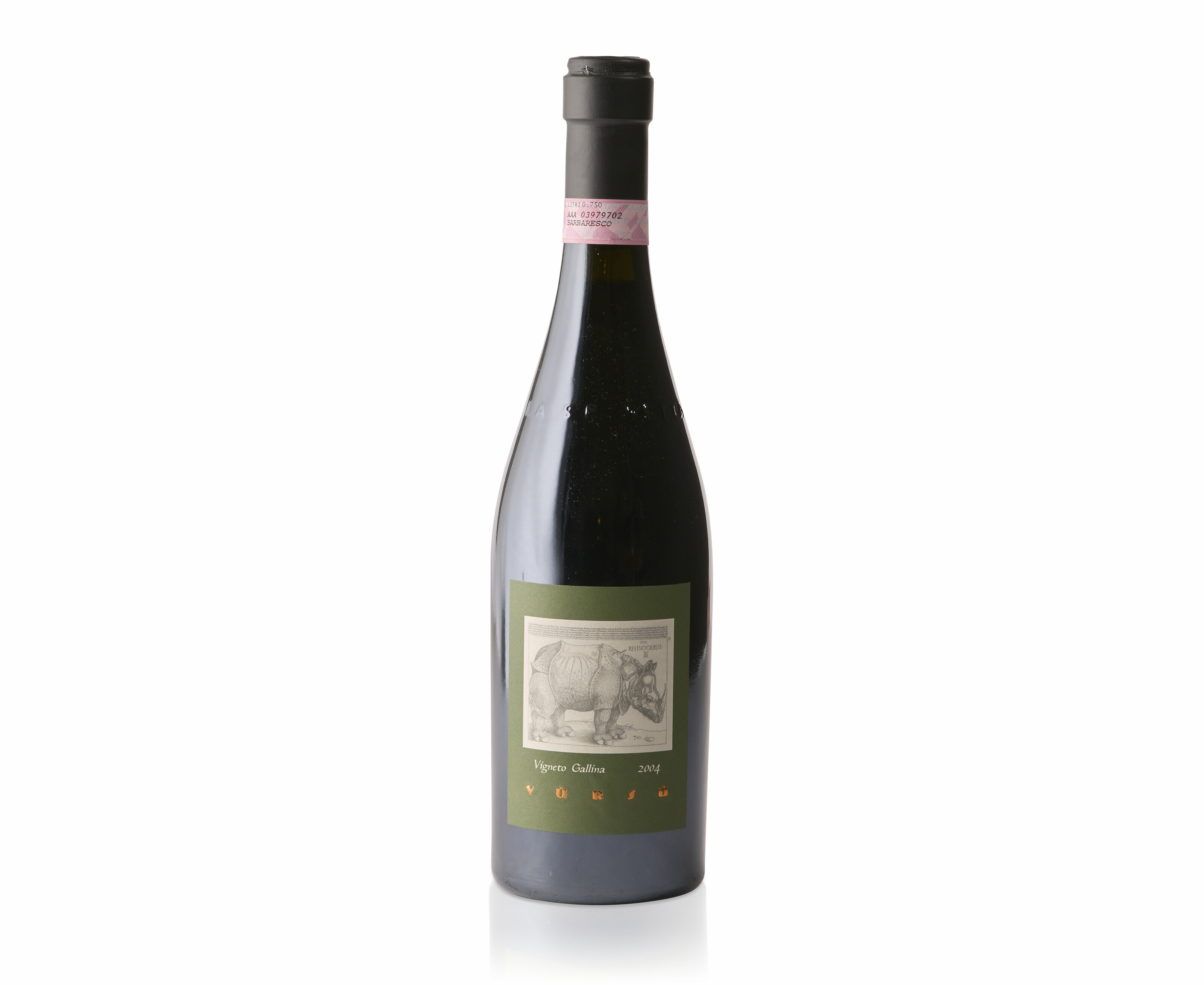 La Spinetta, Barbaresco, Vursu Vigneto Gallina 2004, Piedmont | Christie’s