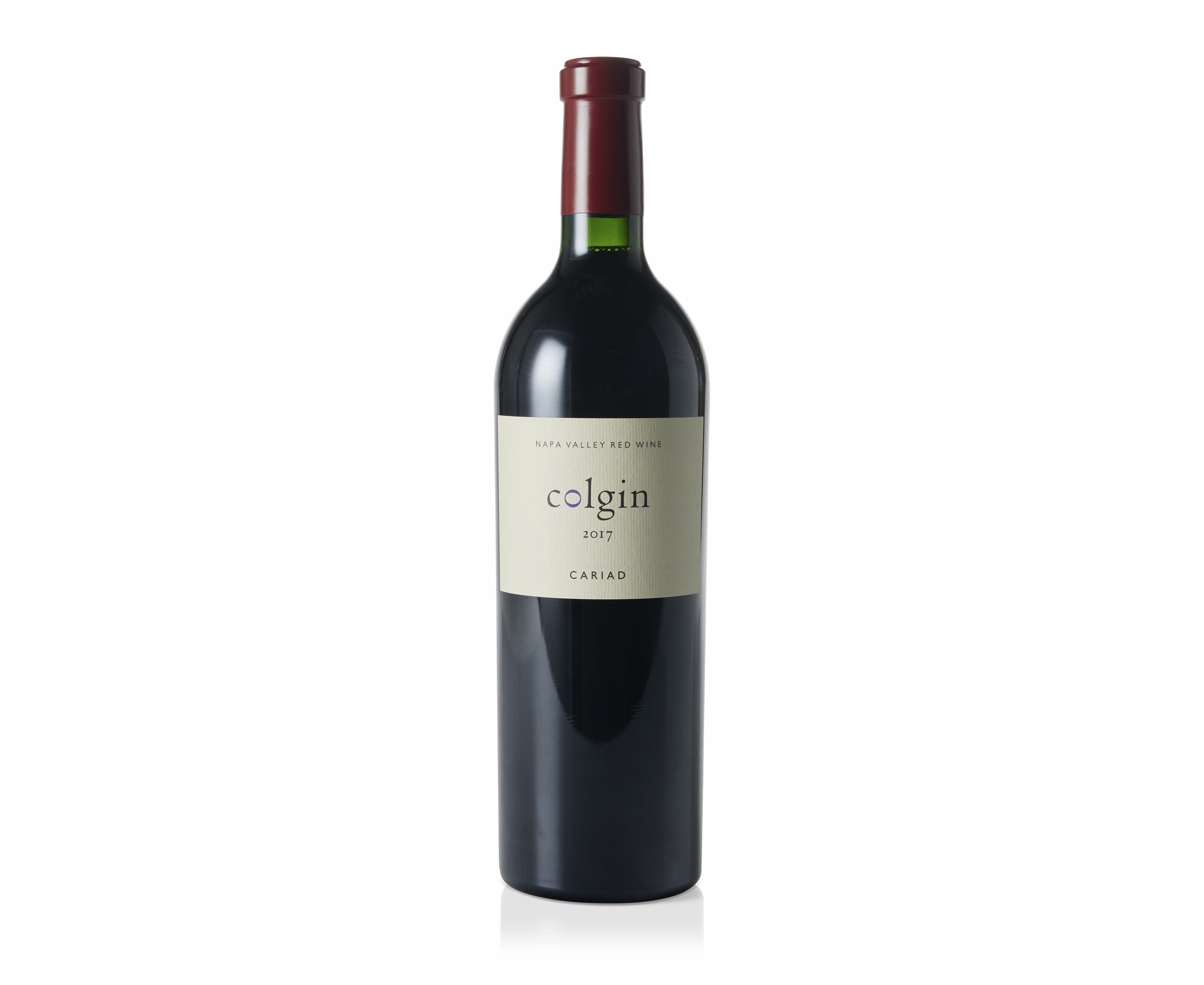 Colgin, Cariad 2017, Napa ValleyIn original wooden case | Christie’s