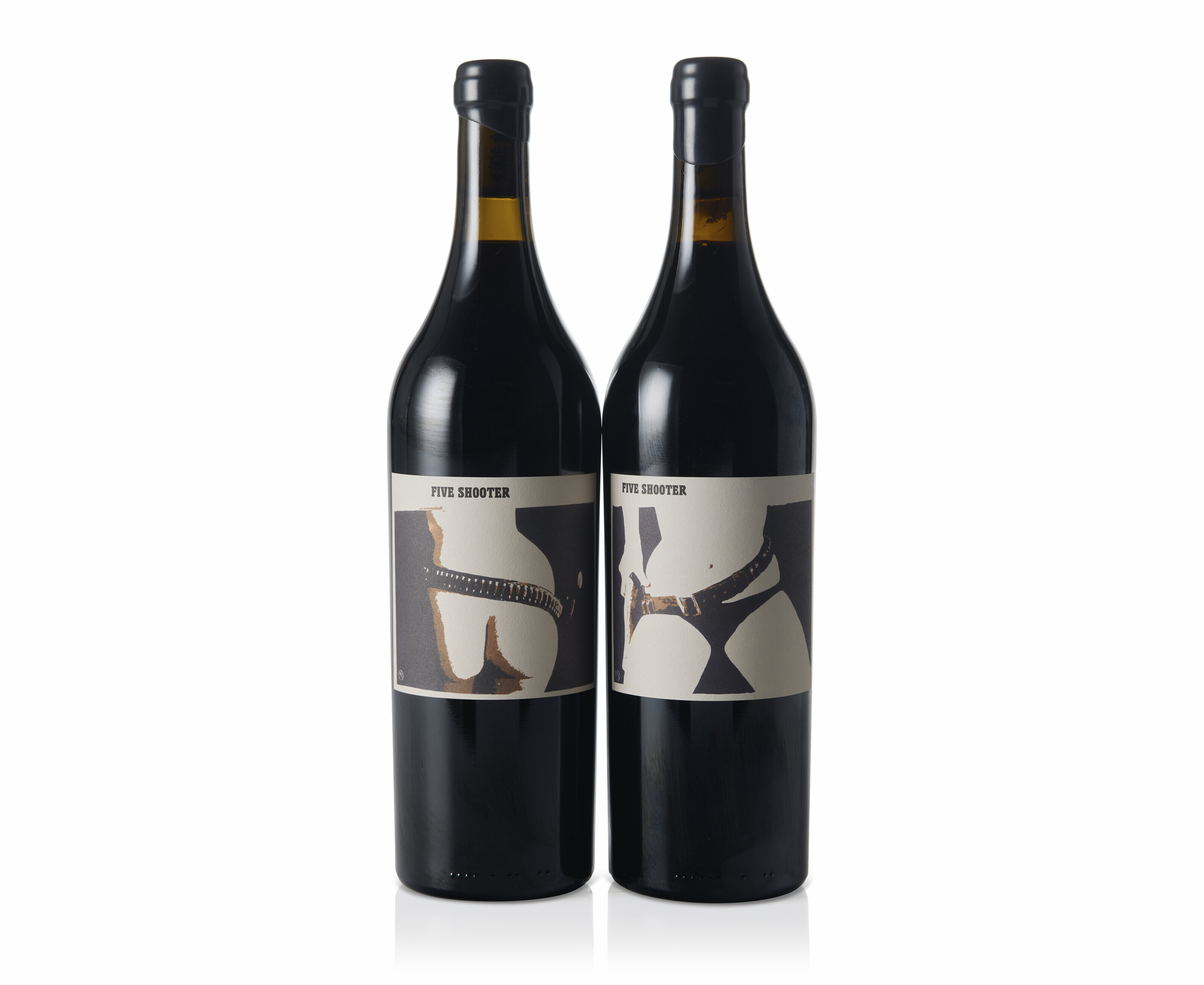 Mixed Sine Qua Non, Five Shooter 2010, Five Shooter, Syrah 2010 (6)Five ...