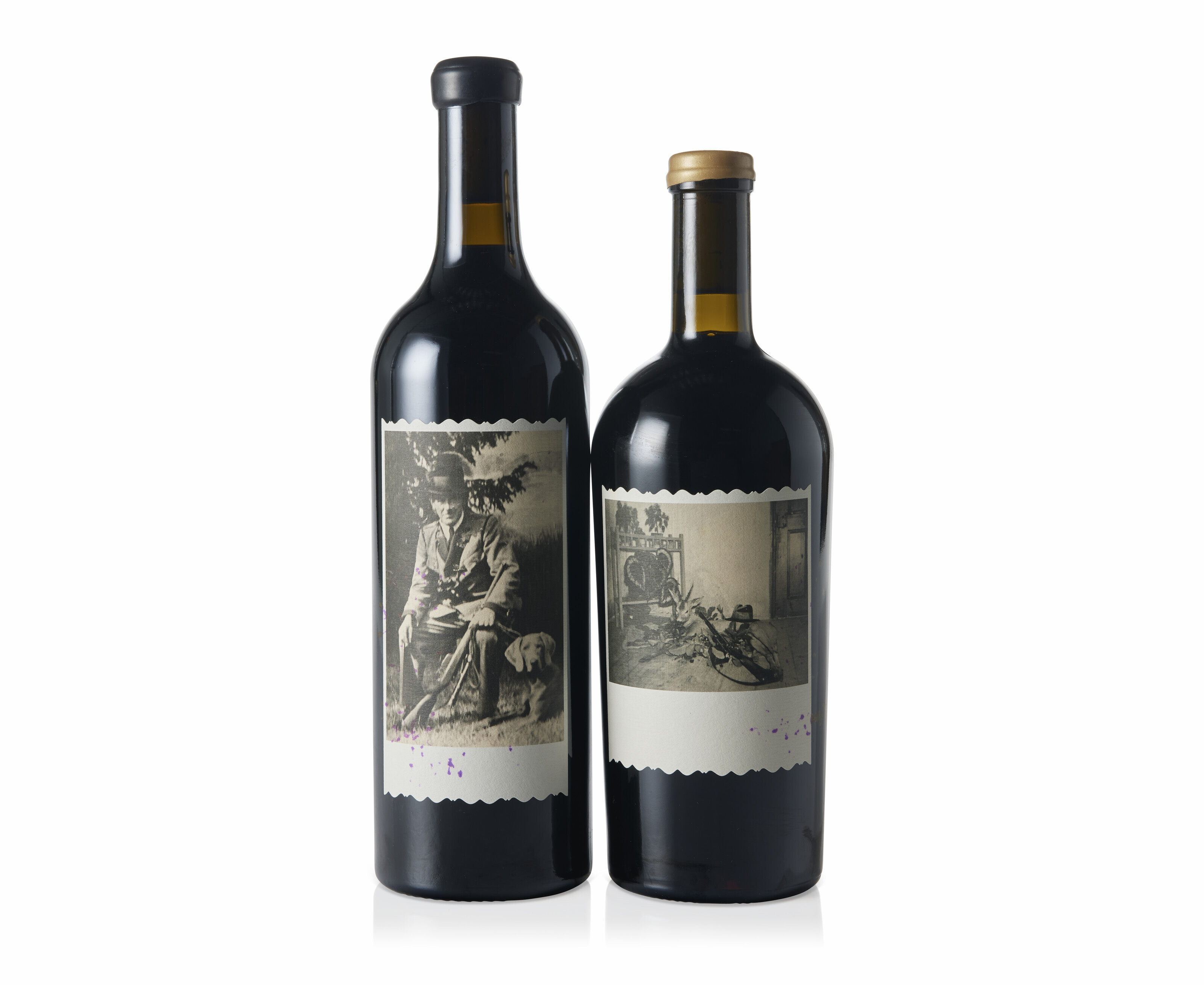 Mixed Sine Qua Non 2017, The Gorgeous Victim, Grenache 2017 (1)The ...