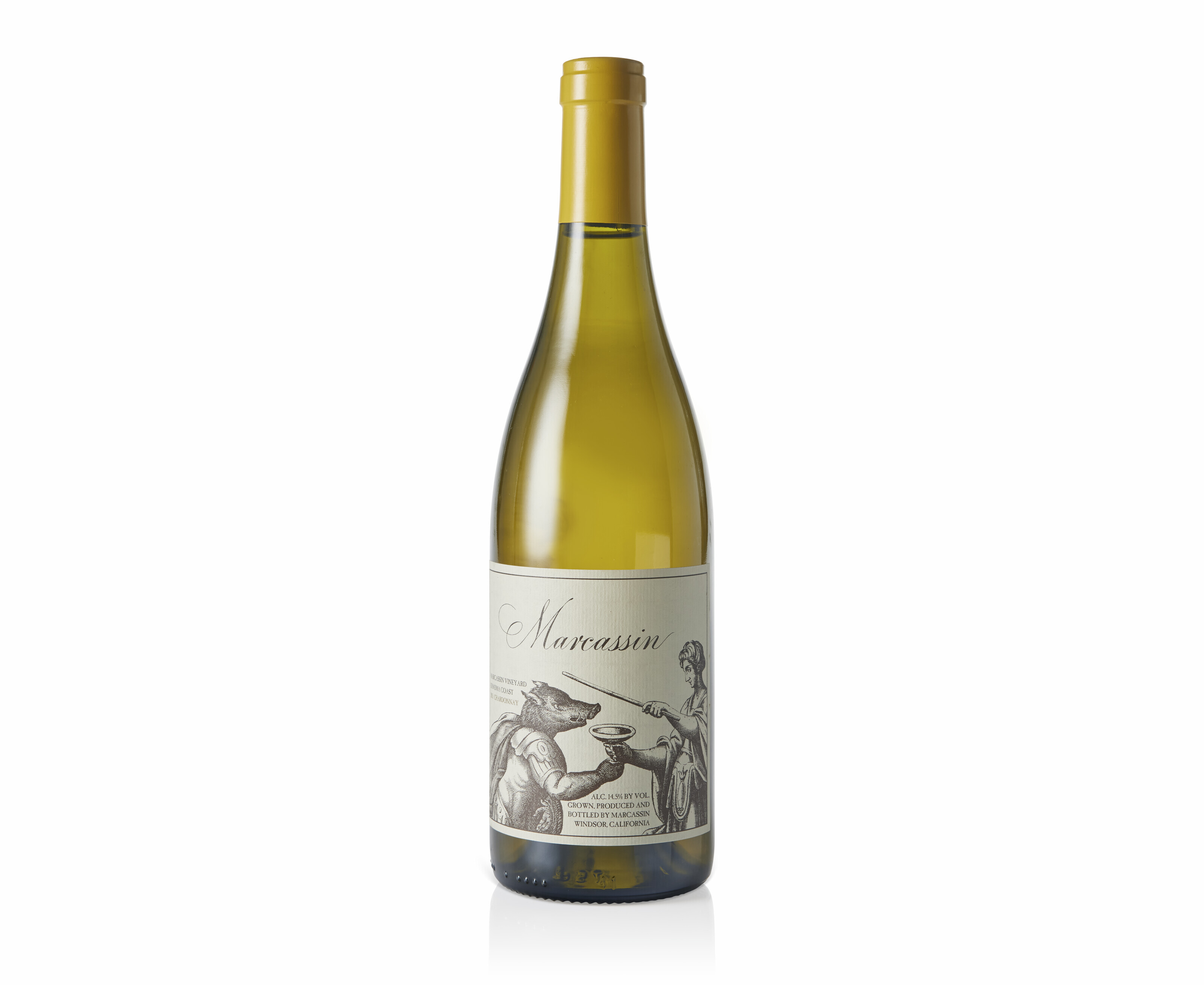 Marcassin, Marcassin Vineyard, Chardonnay 2013, Sonoma ValleyThis lot ...