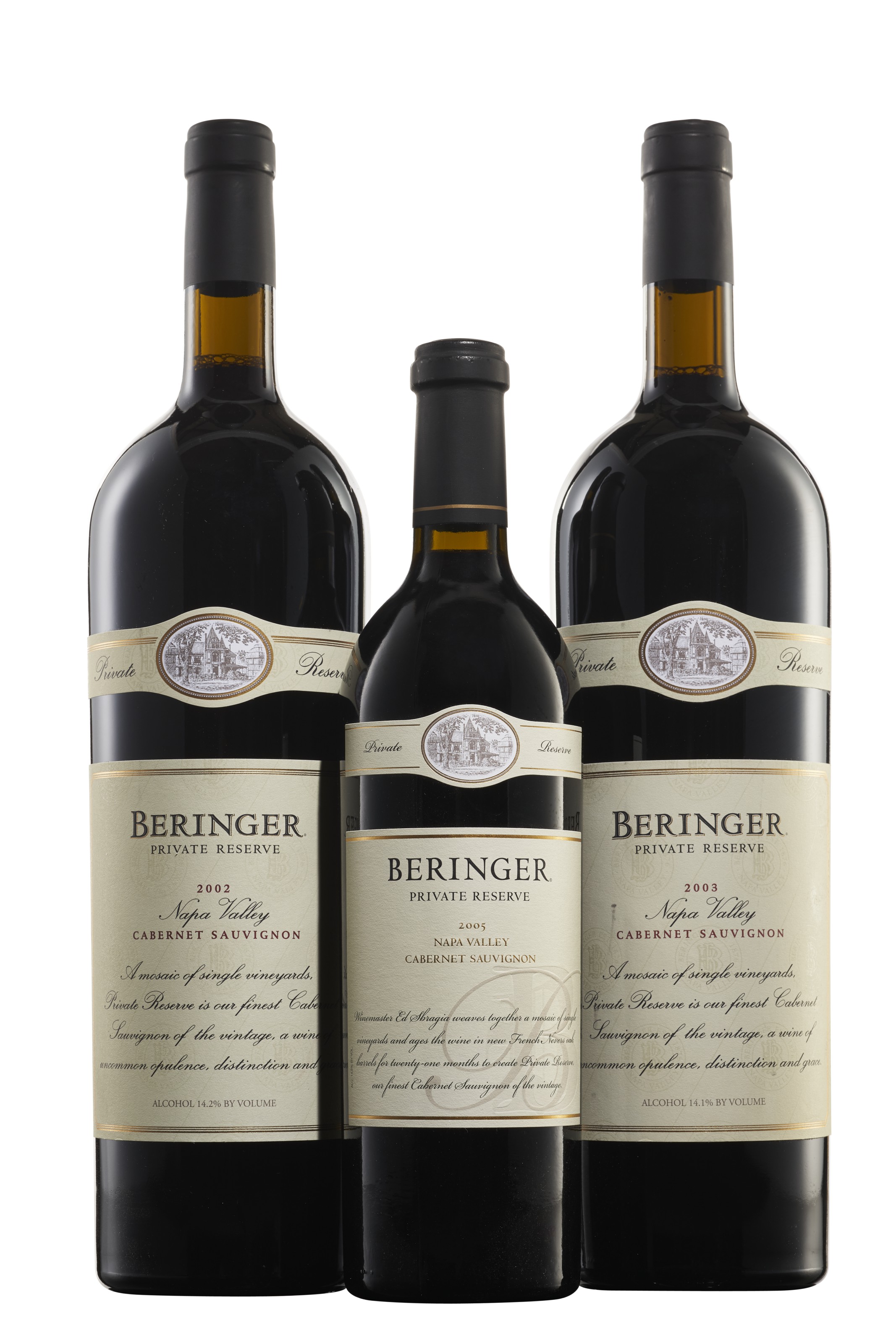 Mixed Beringer, Private Reserve Cabernet Sauvignon, Beringer, Private ...