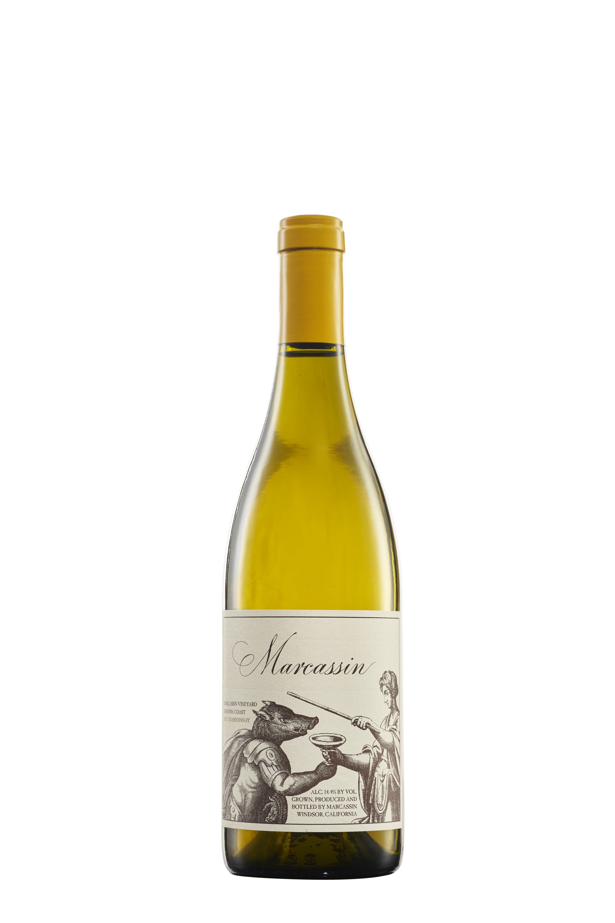 Marcassin, Marcassin Vineyard Chardonnay 2012, Sonoma ValleyThis lot is ...