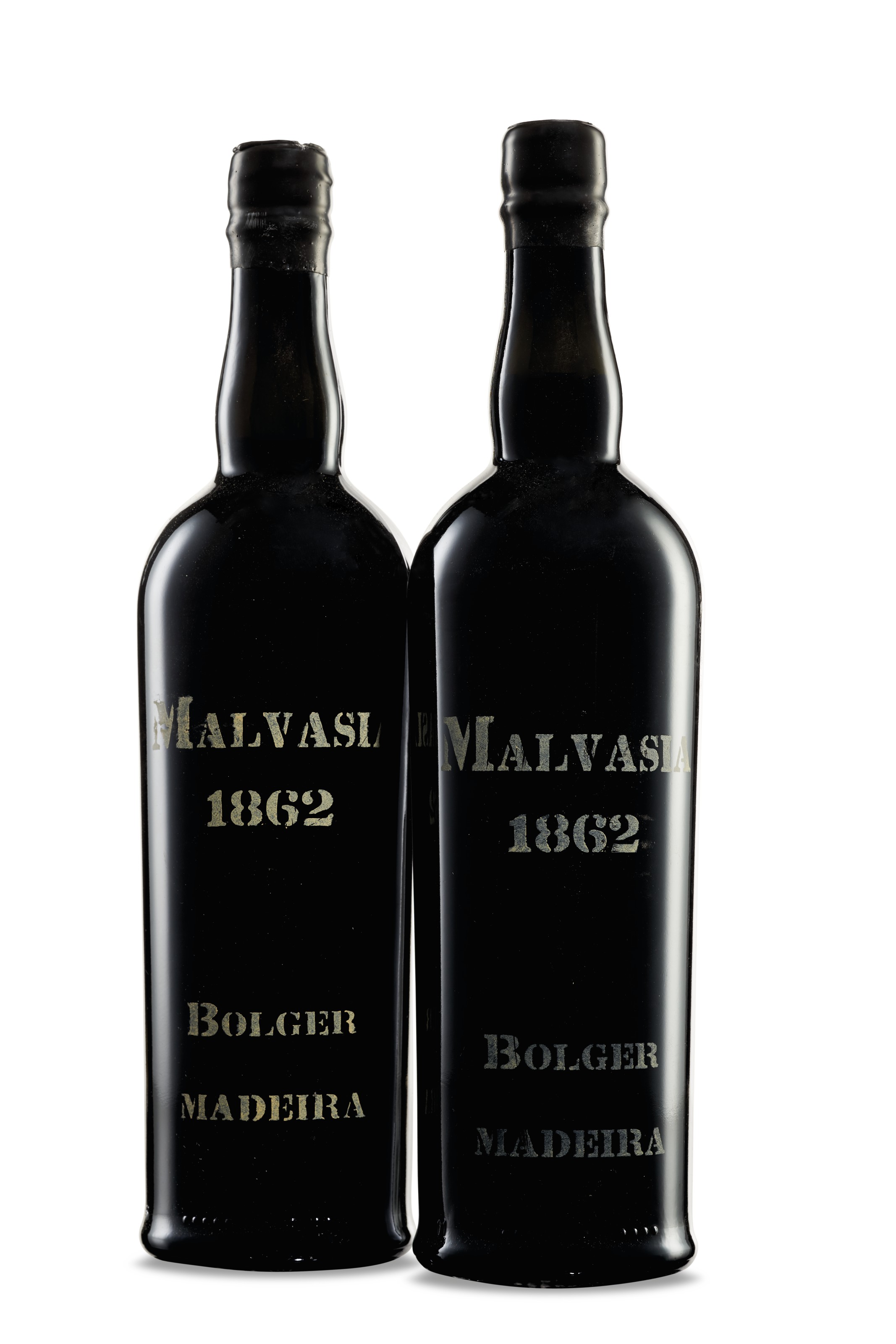 Bolger, Malvasia 1862, MadeiraBottled from demi-john in 2018, new wax ...