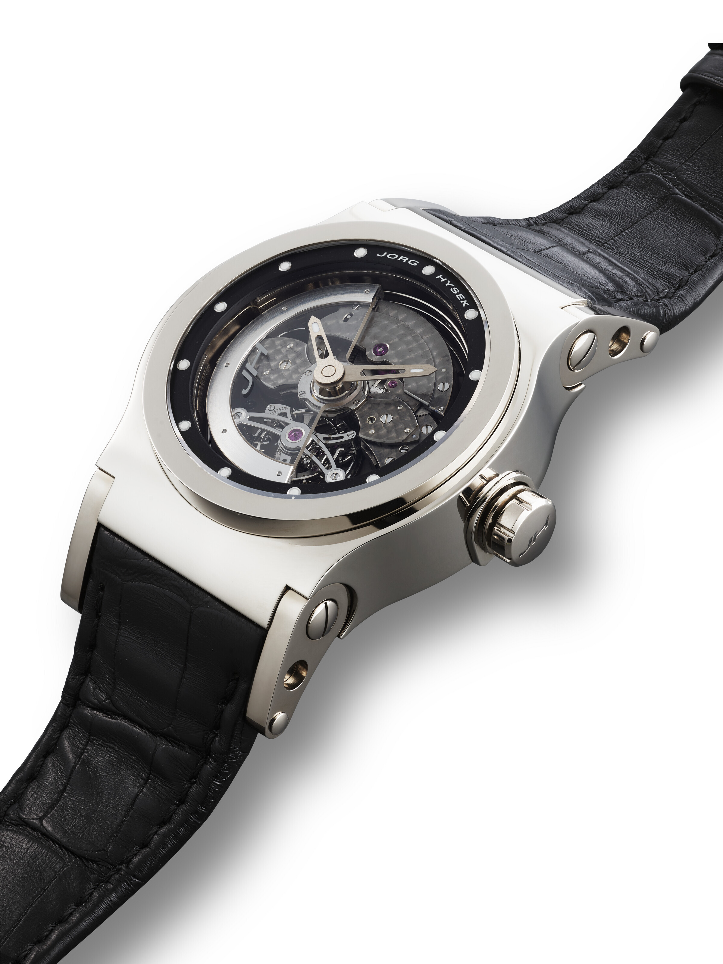 OROLOGIO JORG HYSEK 'SYMPHONY', | Christie’s