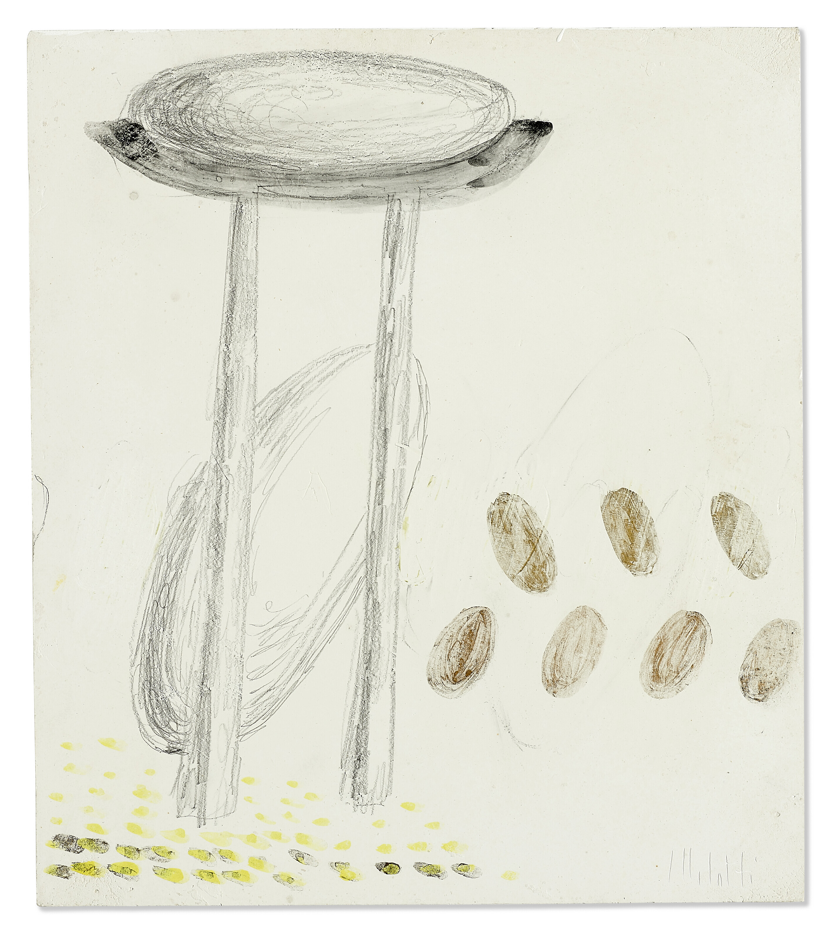 Fausto Melotti (1901-1986), Senza titolo | Christie’s