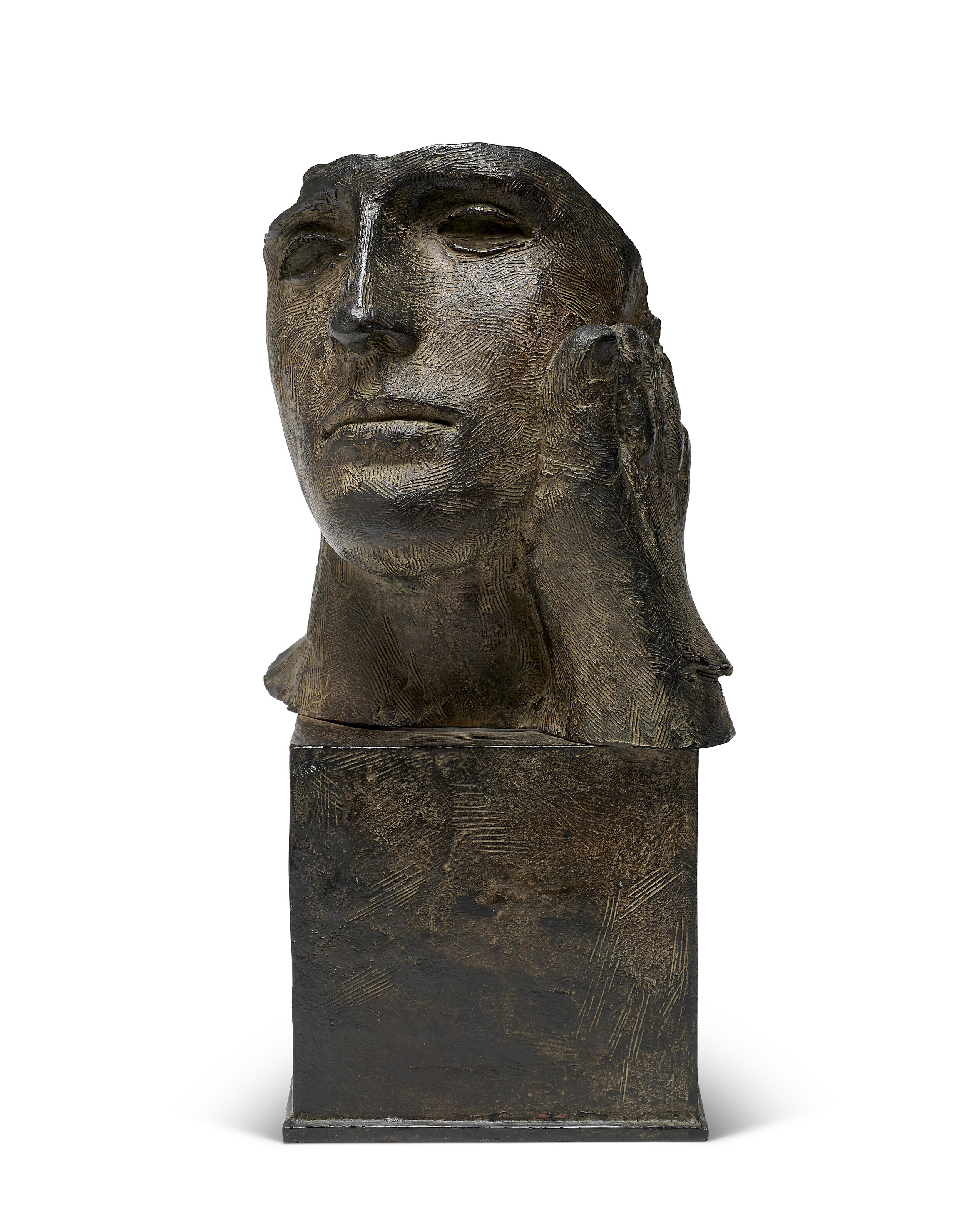 Igor Mitoraj (1944-2014), Tindaro con piede | Christie’s