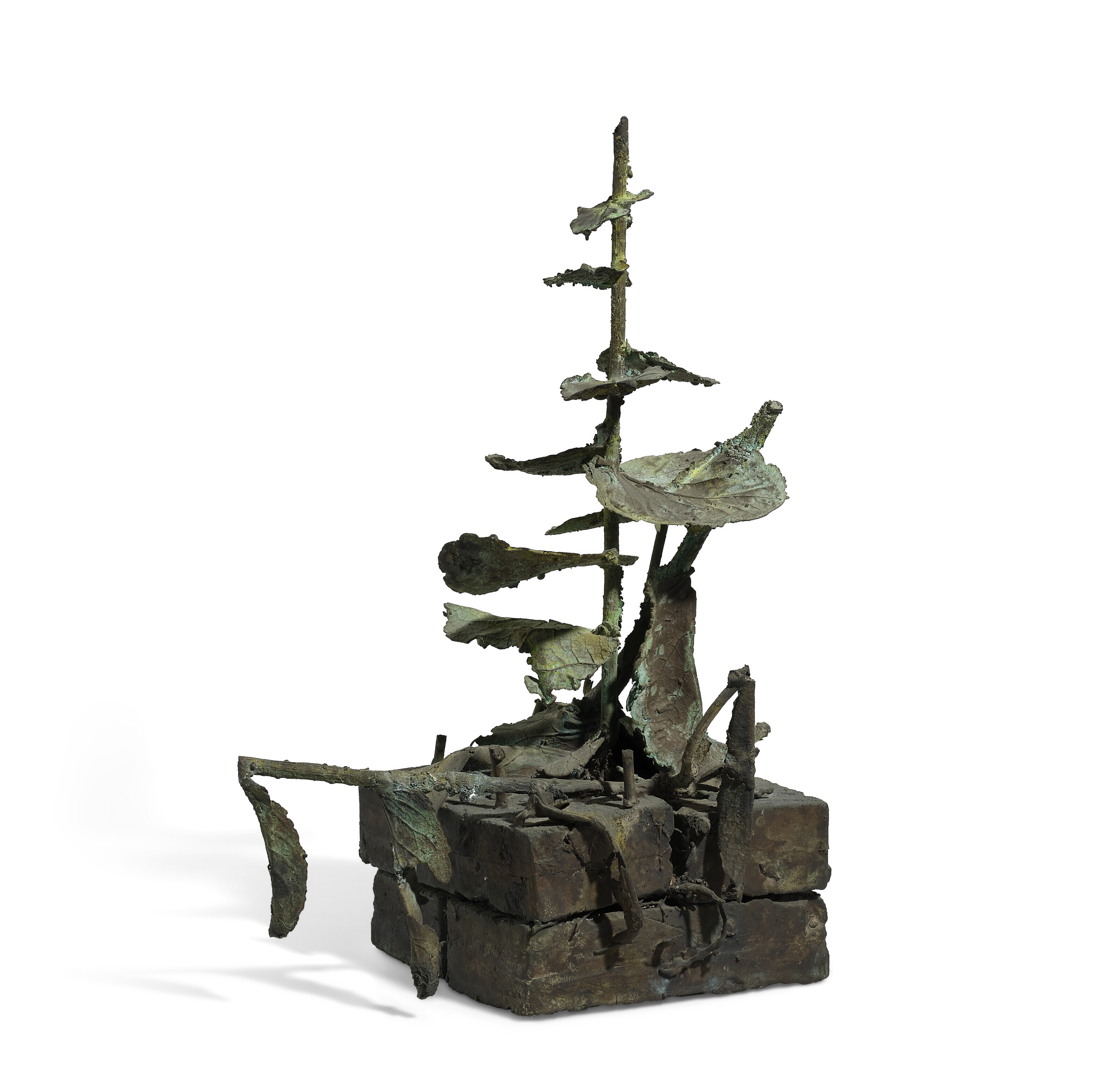 Alik Cavaliere (1926-1998), Eppure vive (Et pourtant vivant) | Christie’s