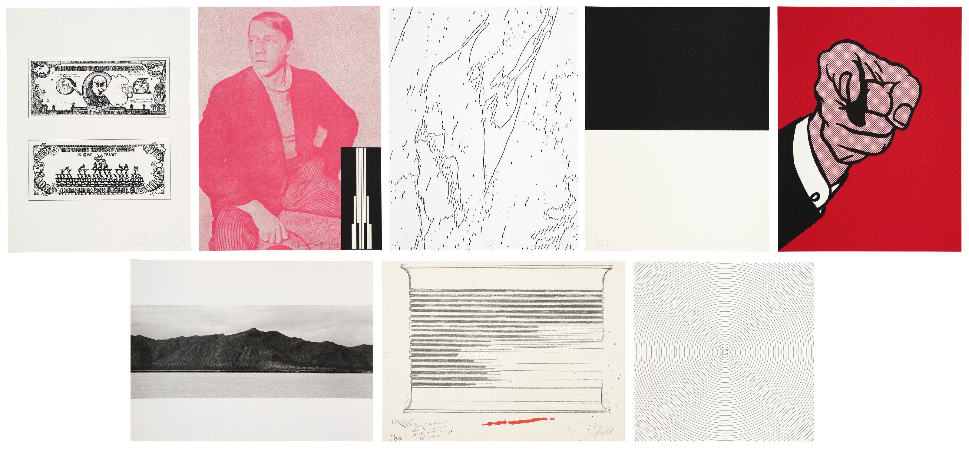 Portfolio, The New York Collection for Stockholm | Christie’s