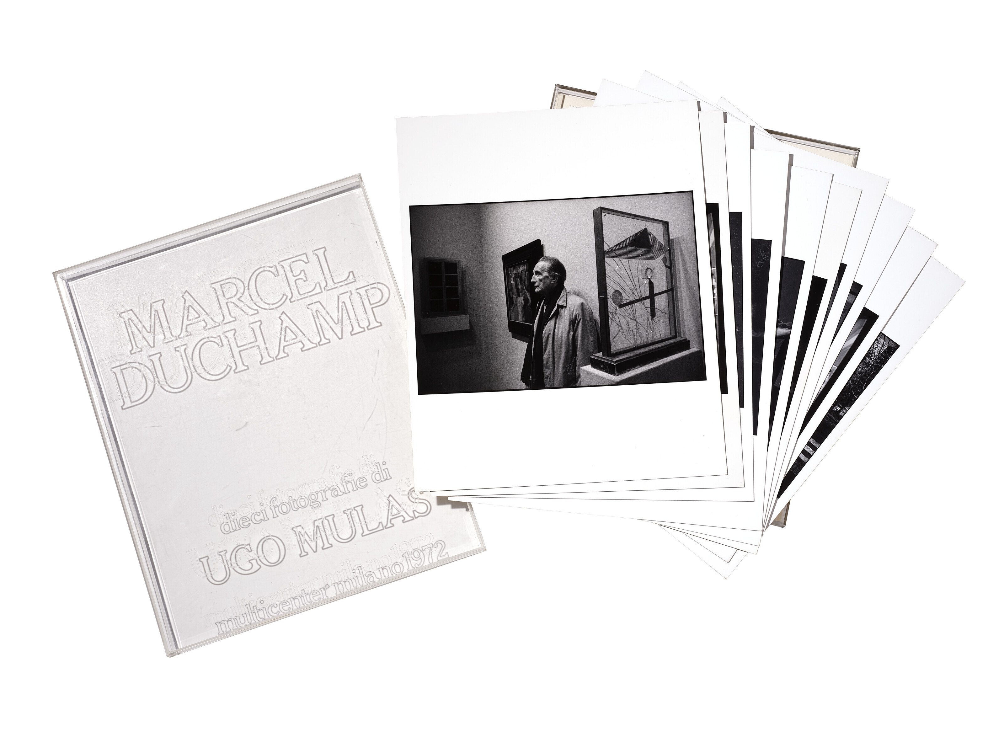 Ugo Mulas (1928-1973), Marcel Duchamp, New York | Christie’s