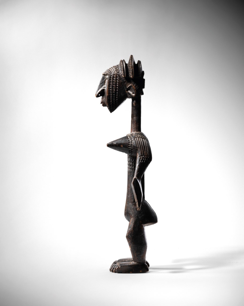 BAMANA FIGURE, SÉGOU REGION, MALI | Christie's
