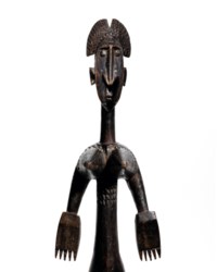 BAMANA FIGURE, SÉGOU REGION, MALI | Christie's