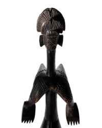 BAMANA FIGURE, SÉGOU REGION, MALI | Christie's