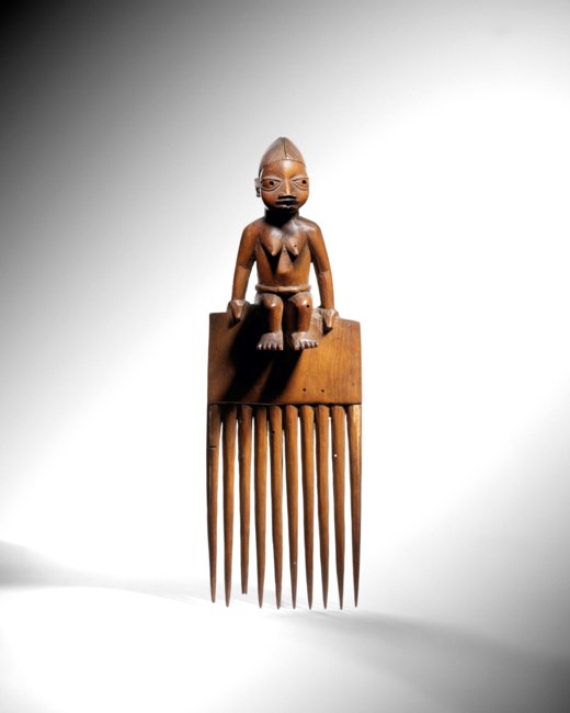 YORUBA COMB, NIGERIA | Christie's
