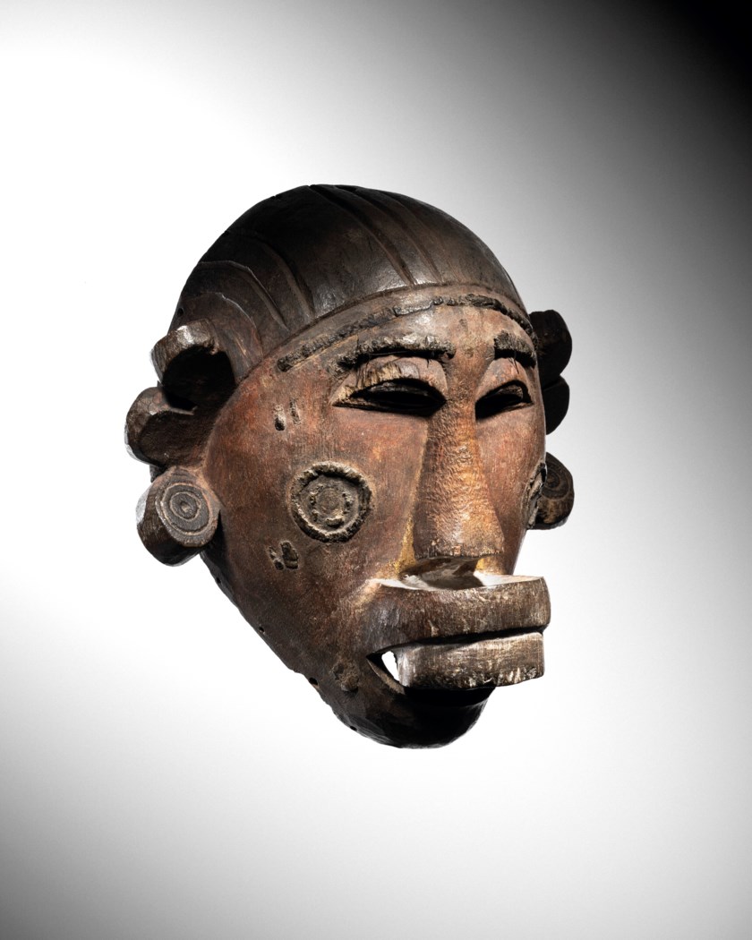 MAKONDE MASK, TANZANIA | Christie's