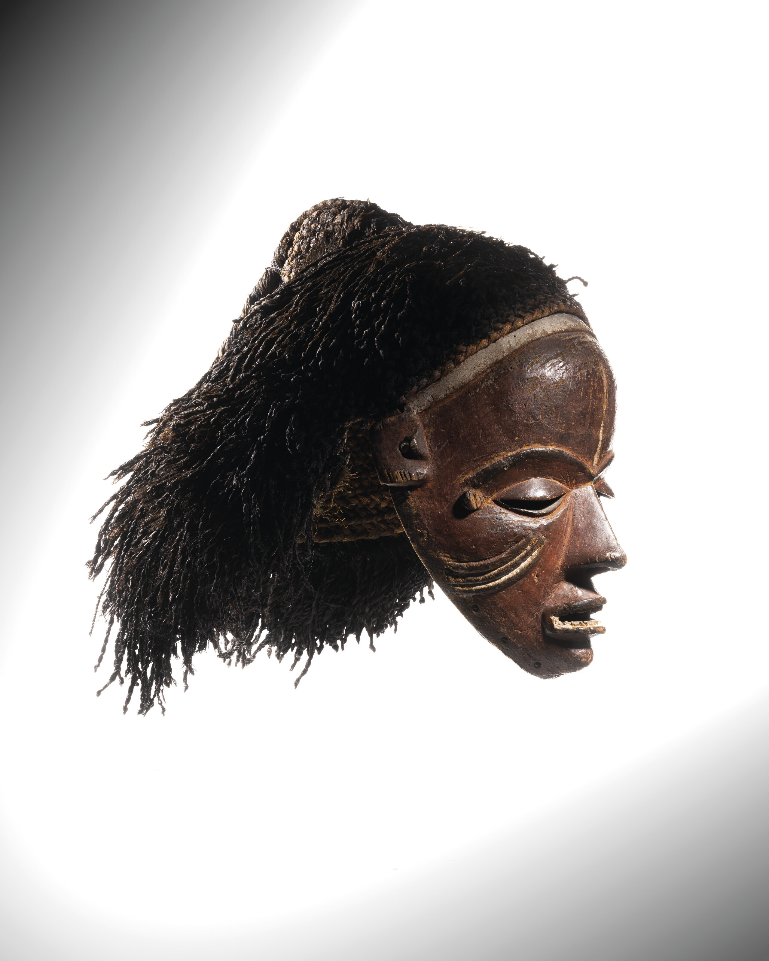 KUBA MASK , DEMOCRATIC REPUBLIC OF THE CONGO | Christie's