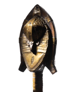 SHAMAYE RELIQUARY FIGURE