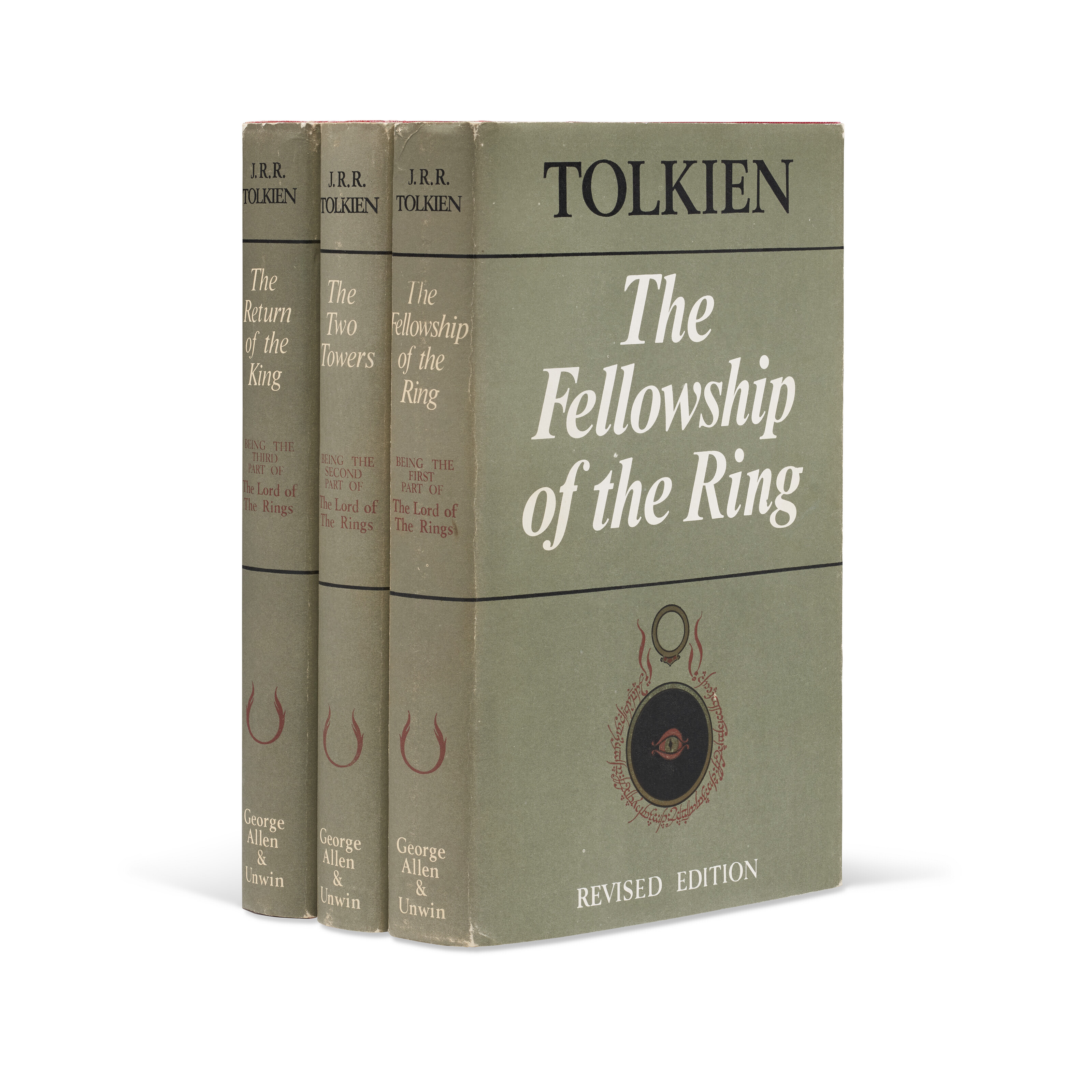 Familia Jr. Tolkien Fëanor's Life & The Legacy Of The Silmarils
