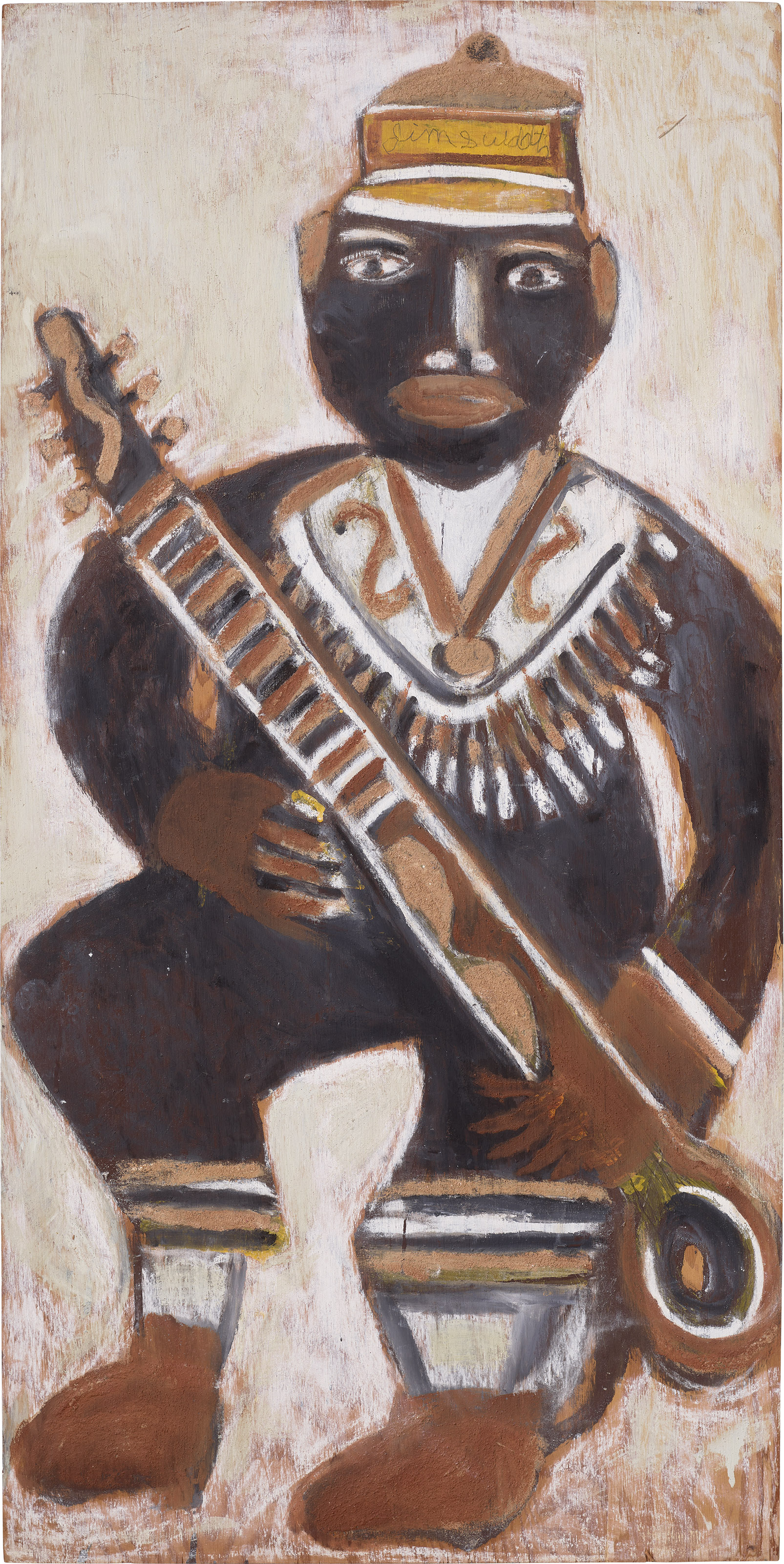 MOSE TOLLIVER (1925-2006), Snake | Christie's