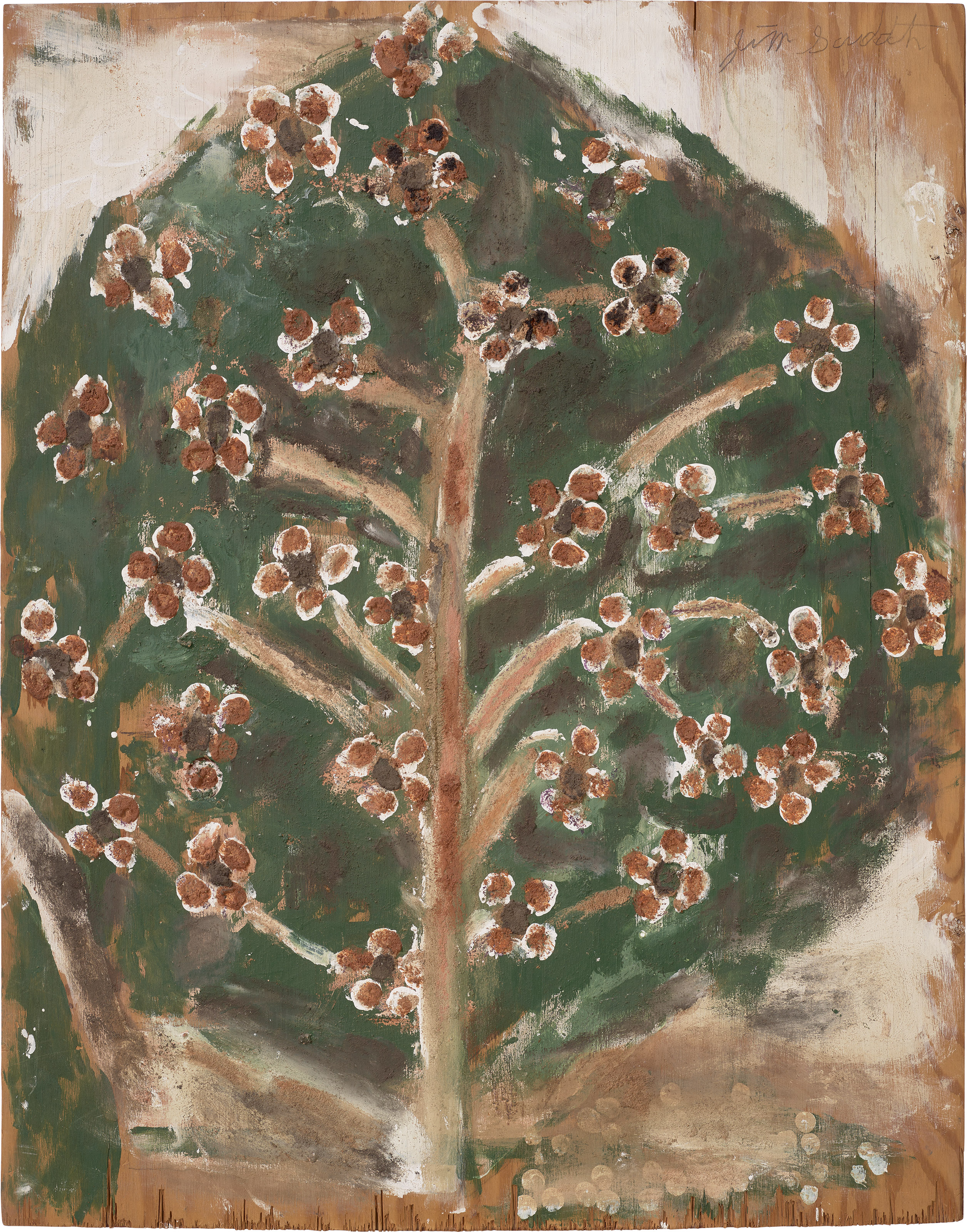 MOSE TOLLIVER (1925-2006), Snake | Christie's