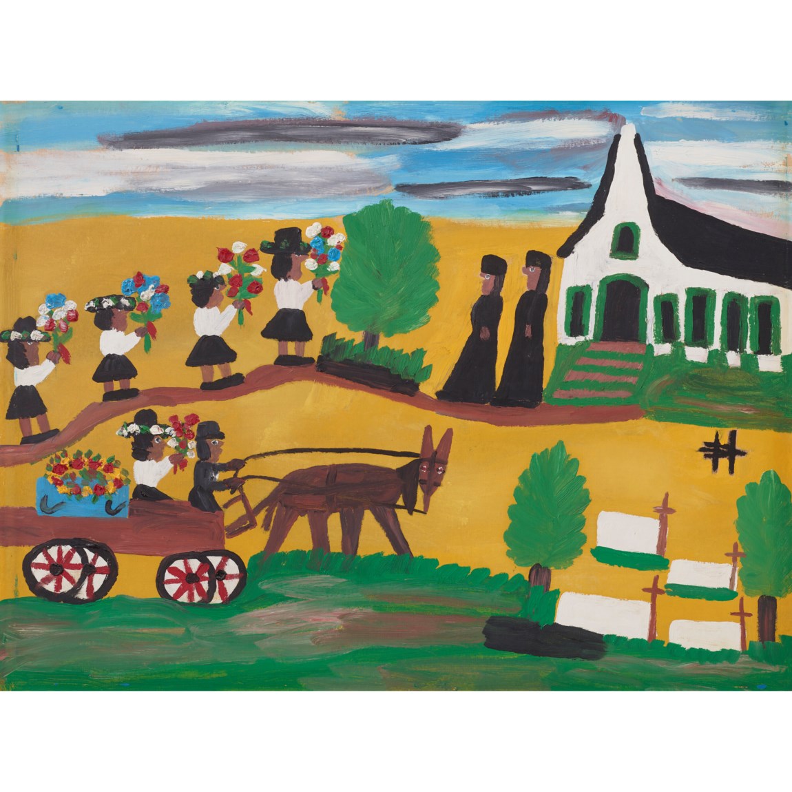 Clementine Hunter: ‘Success was about direct encounters with the people ...