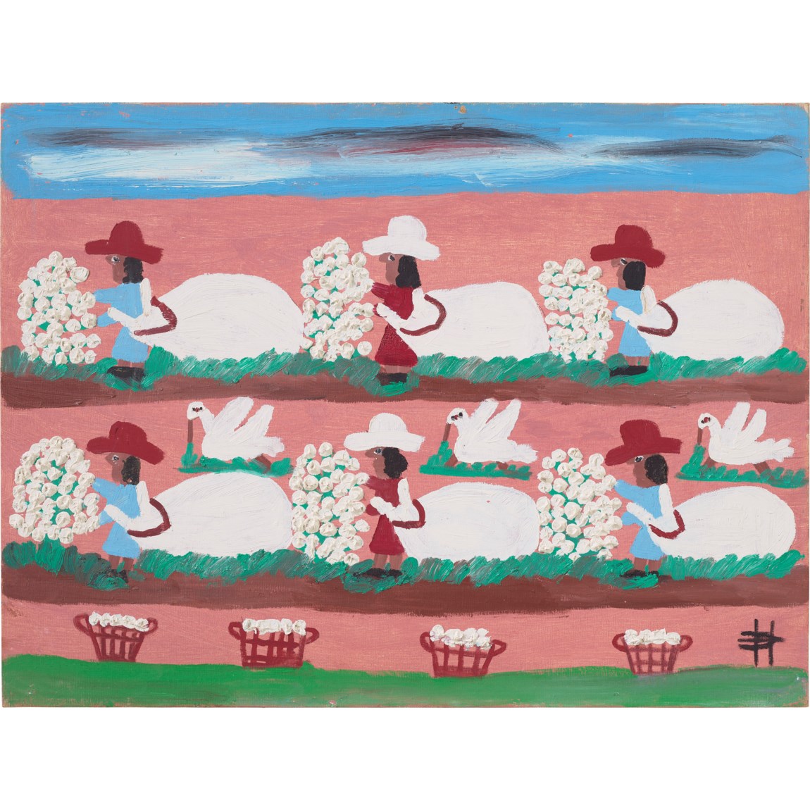 Clementine Hunter: ‘Success was about direct encounters with the people ...