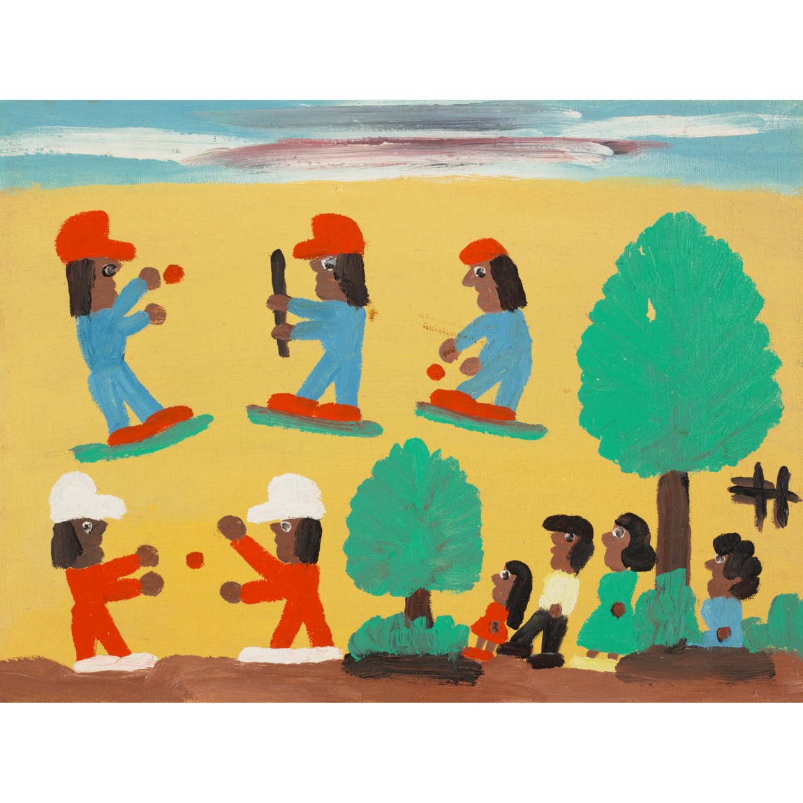 Clementine Hunter: ‘Success was about direct encounters with the people ...