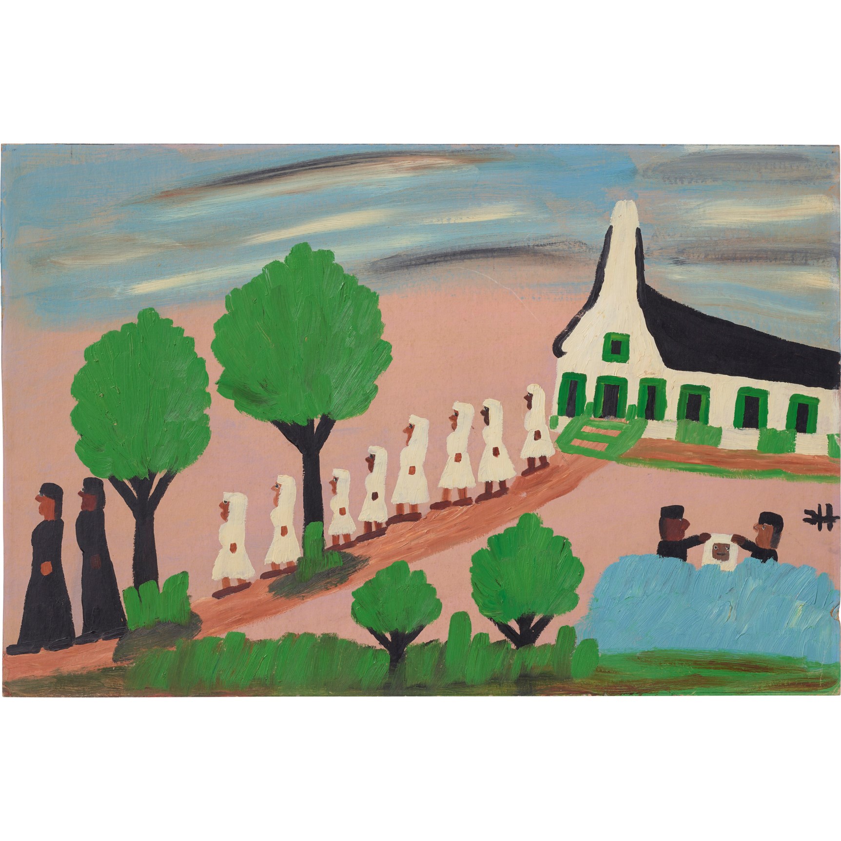 Clementine Hunter: ‘Success was about direct encounters with the people ...