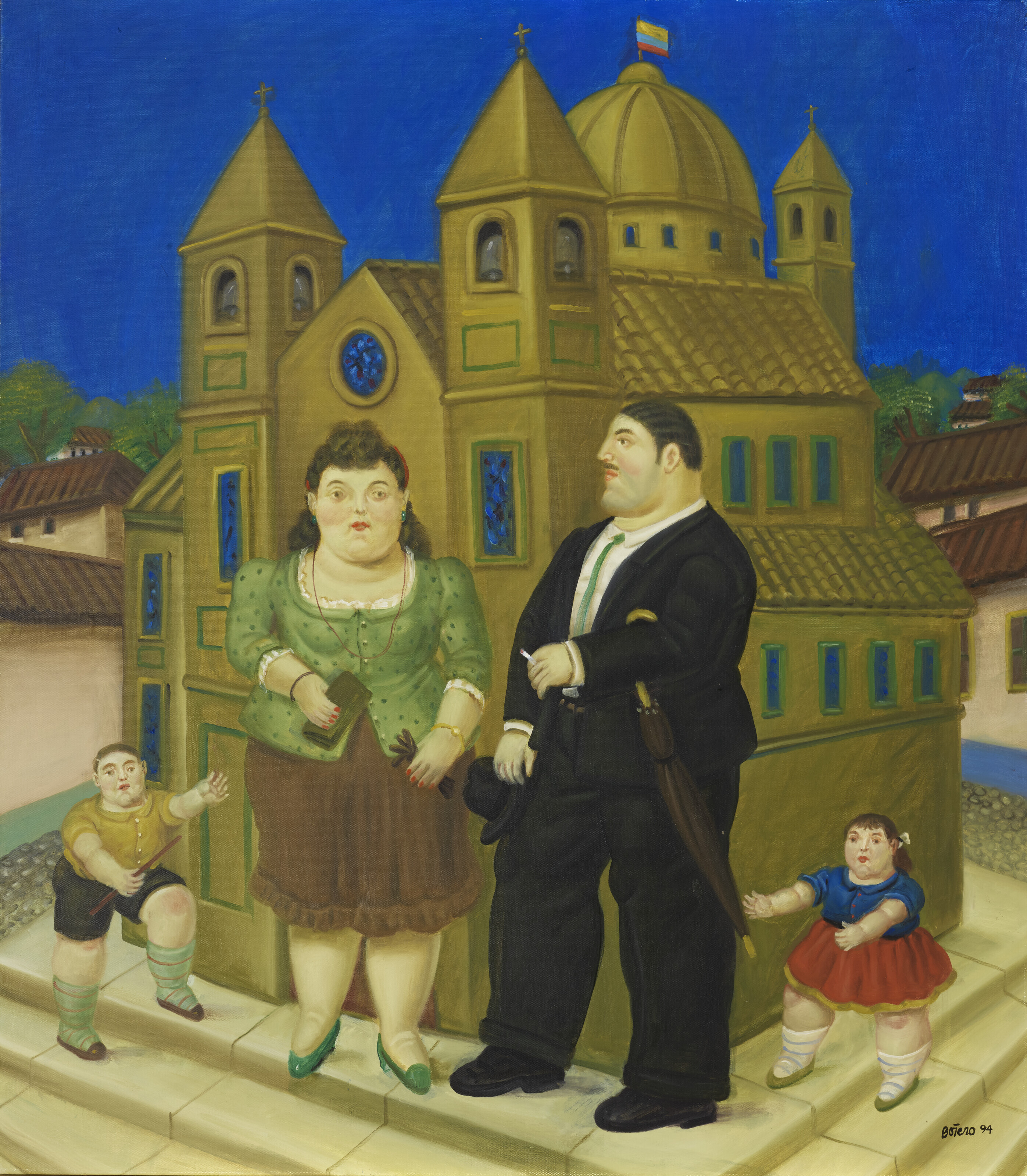 FERNANDO BOTERO (b. 1932), Ballerina | Christie's