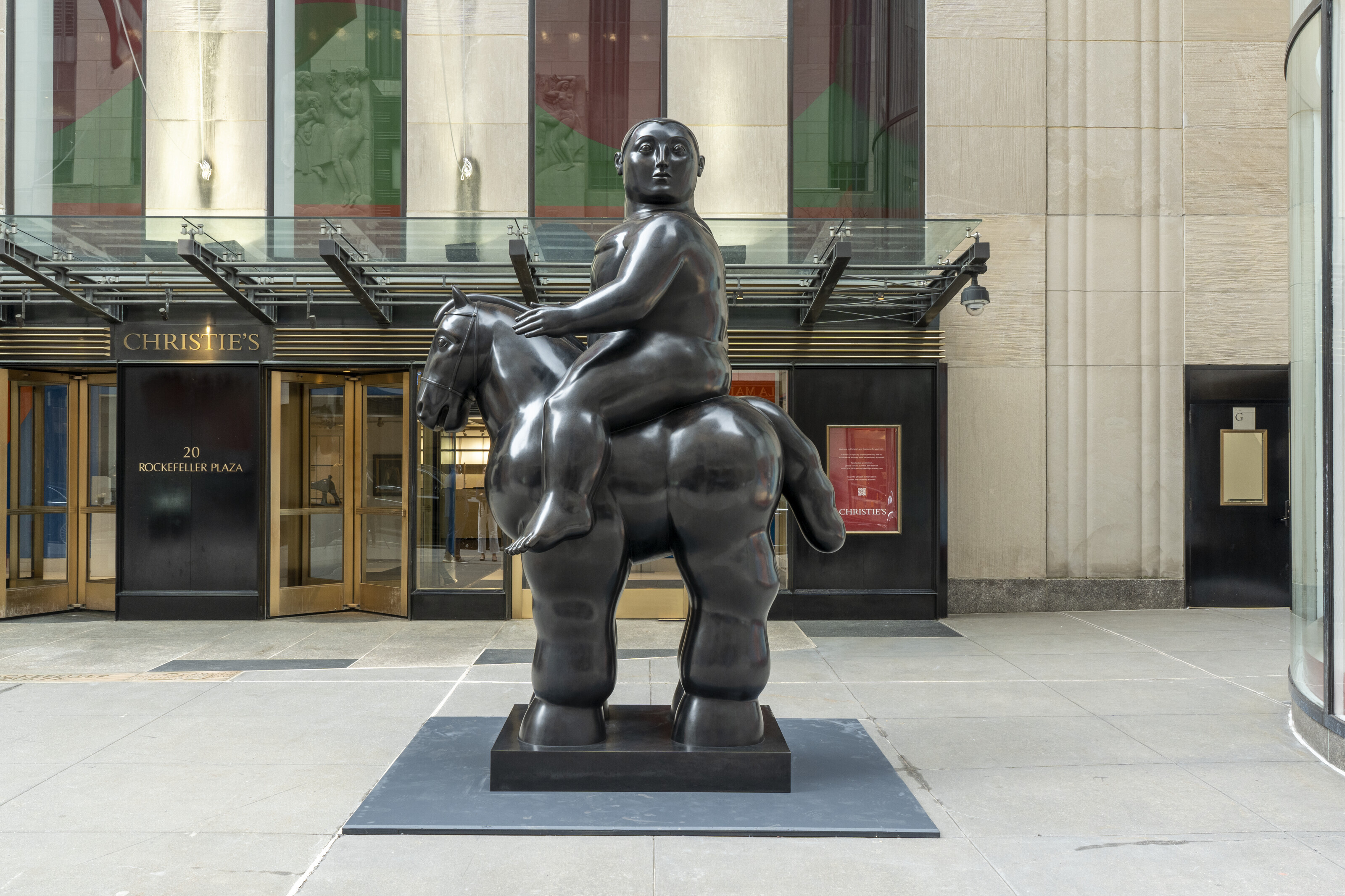 FERNANDO BOTERO (b. 1932), Ballerina | Christie's