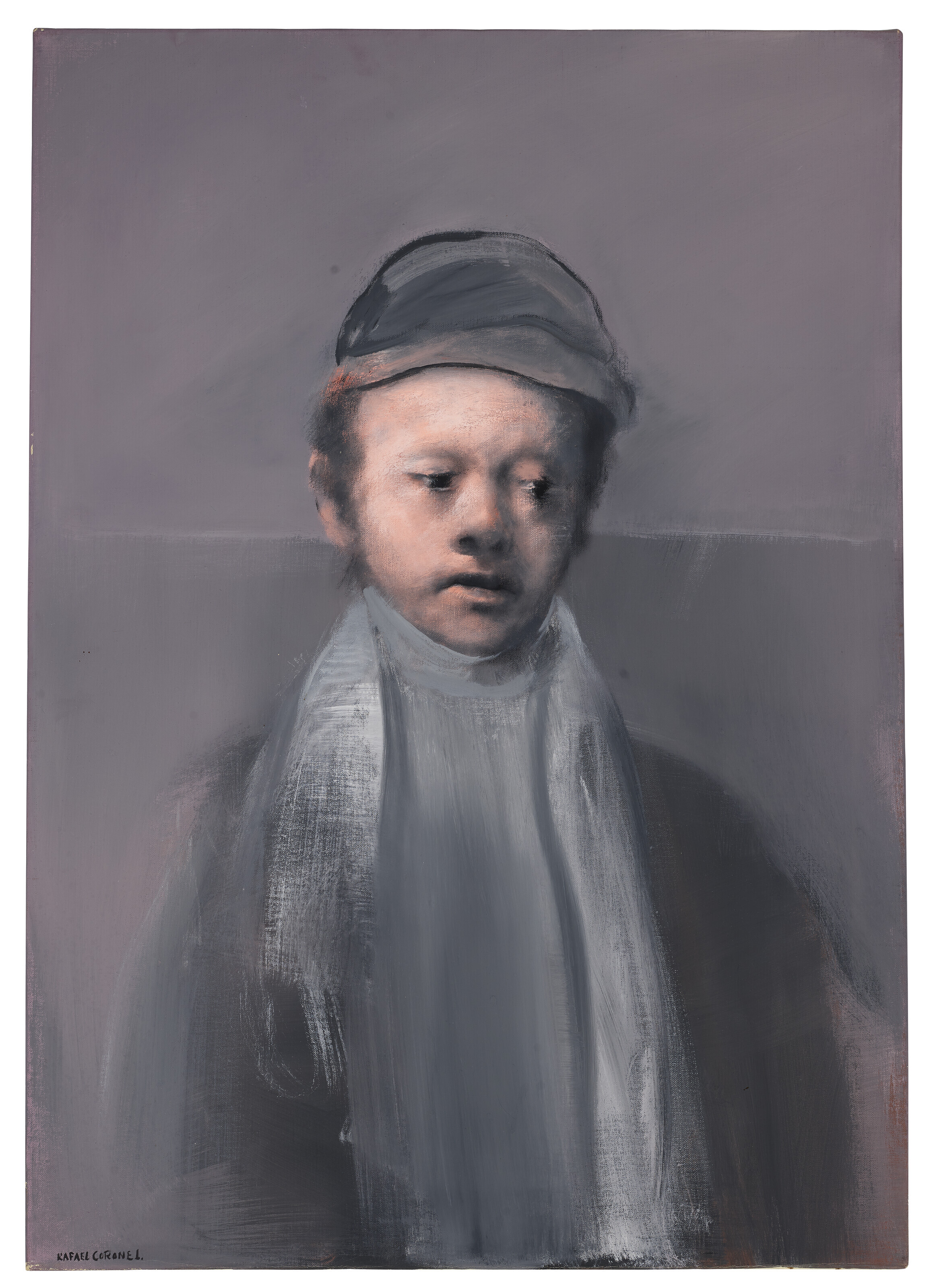 Rafael Coronel (b. 1931), Untitled (Boy) | Christie’s