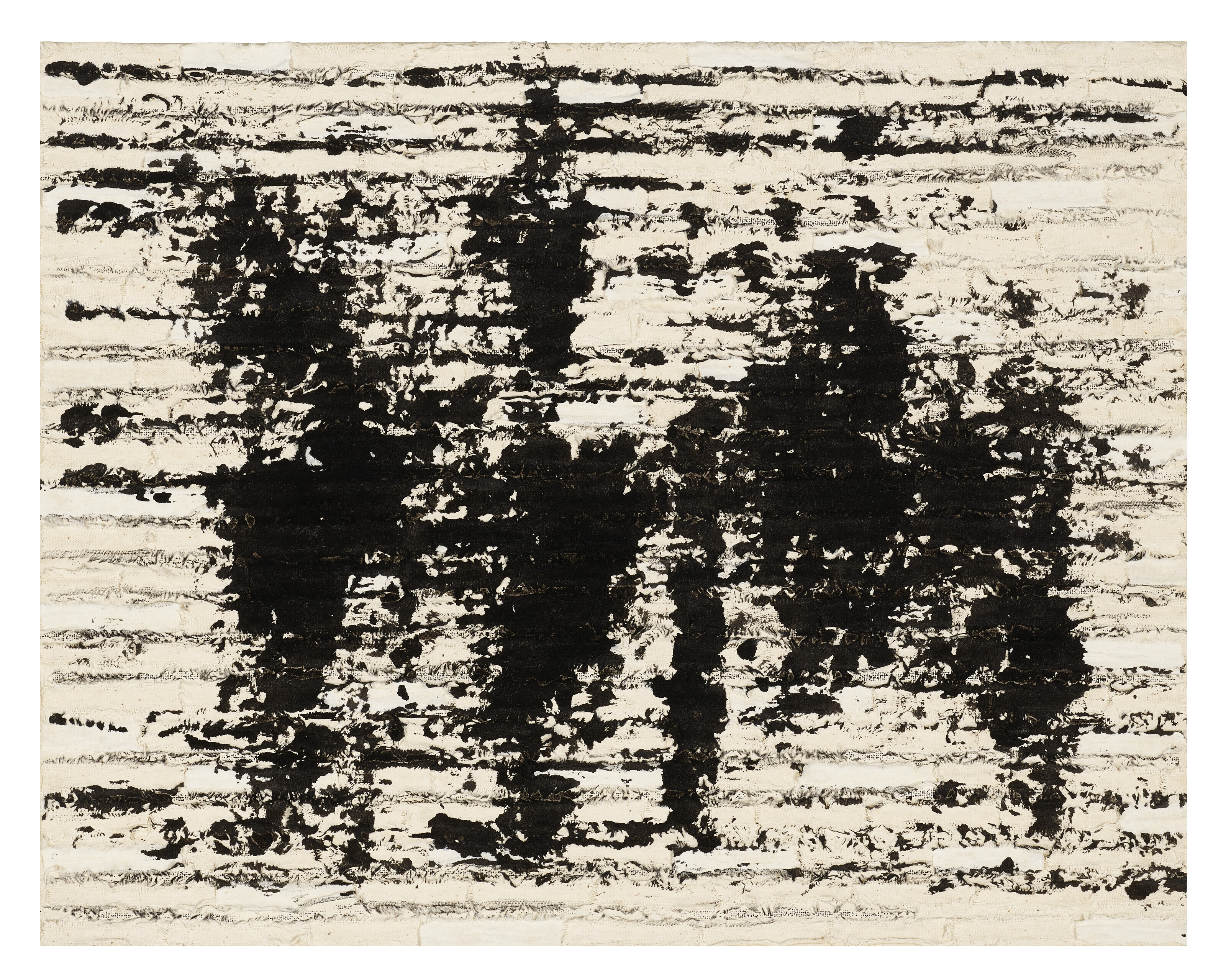 Juan Roberto Diago (b. 1971), From the series Huellas, 2013 | Christie’s