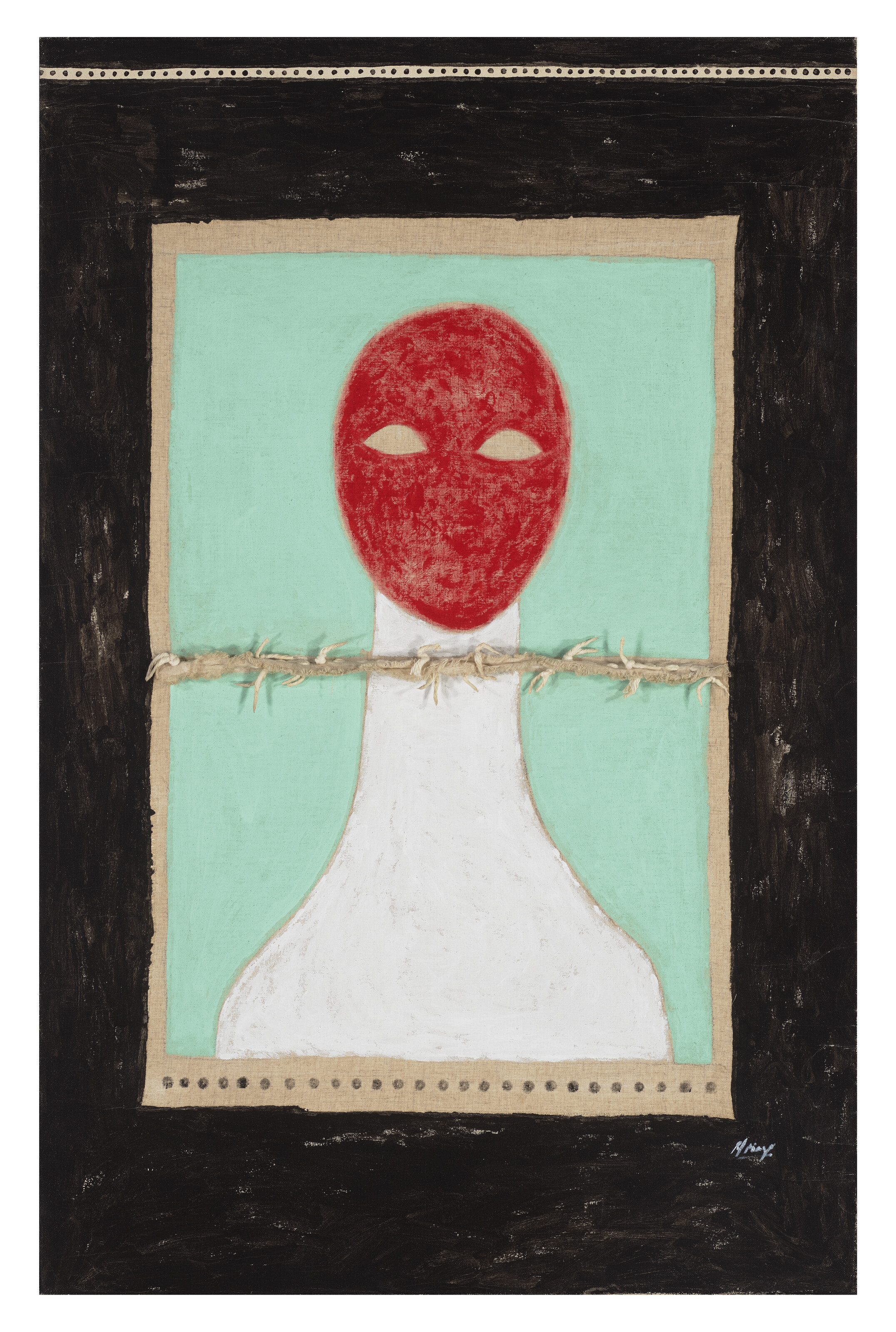 Juan Roberto Diago (b. 1971), Untitled | Christie’s