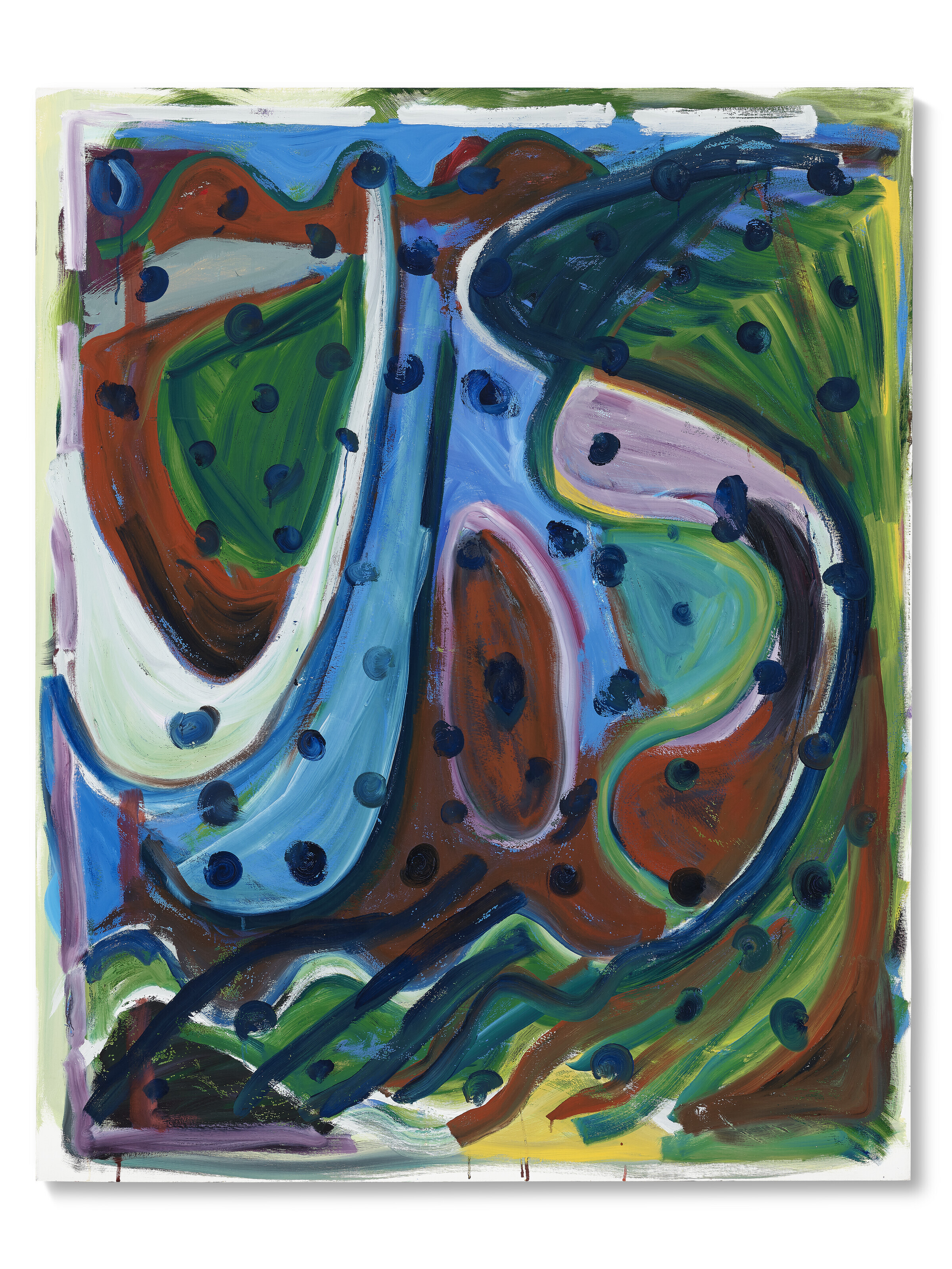 NINA CHANEL ABNEY (B. 1982), Untitled (Black Love) | Christie's
