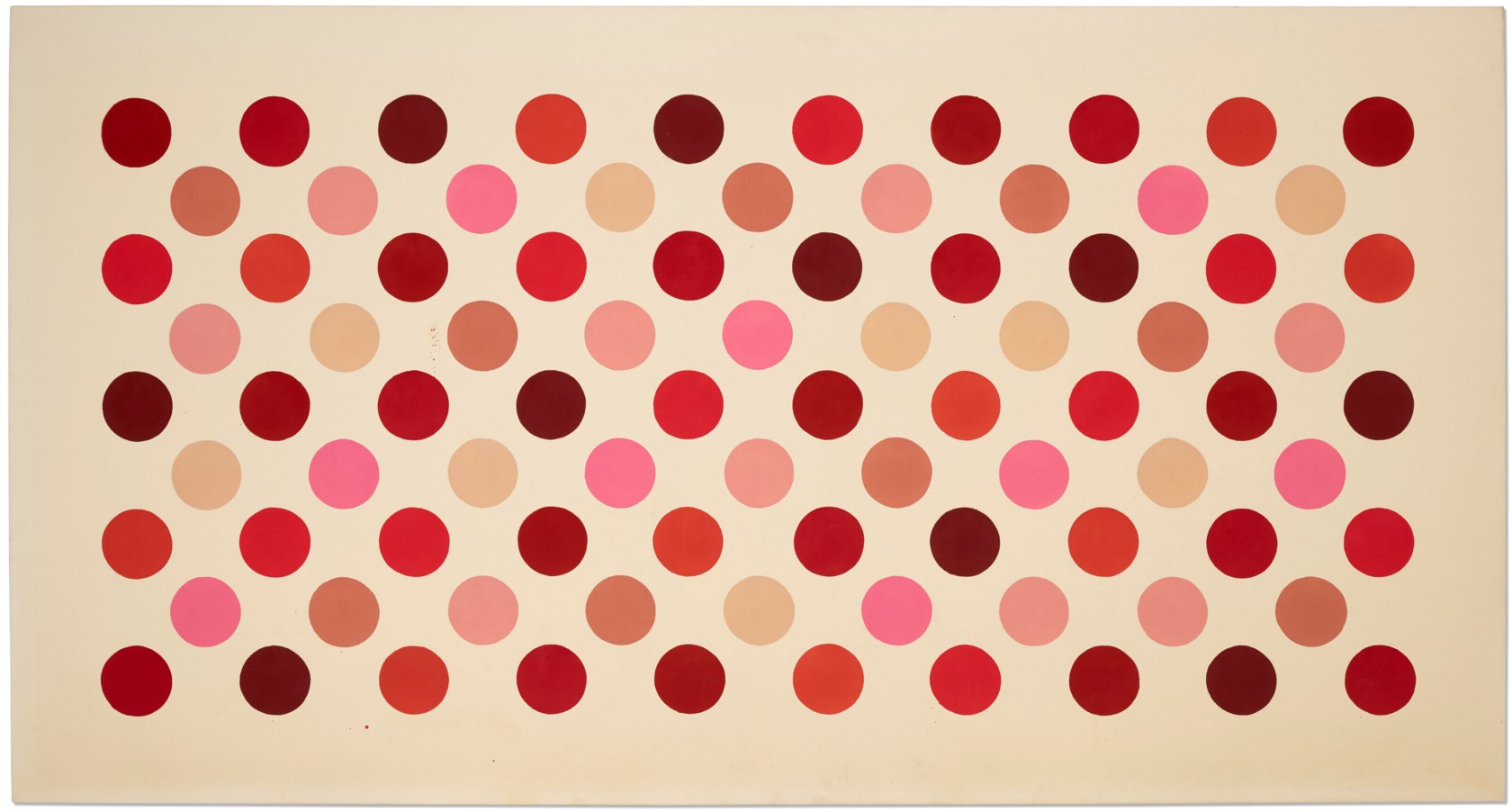 THOMAS DOWNING (1928-1985), Grid Ten | Christie's