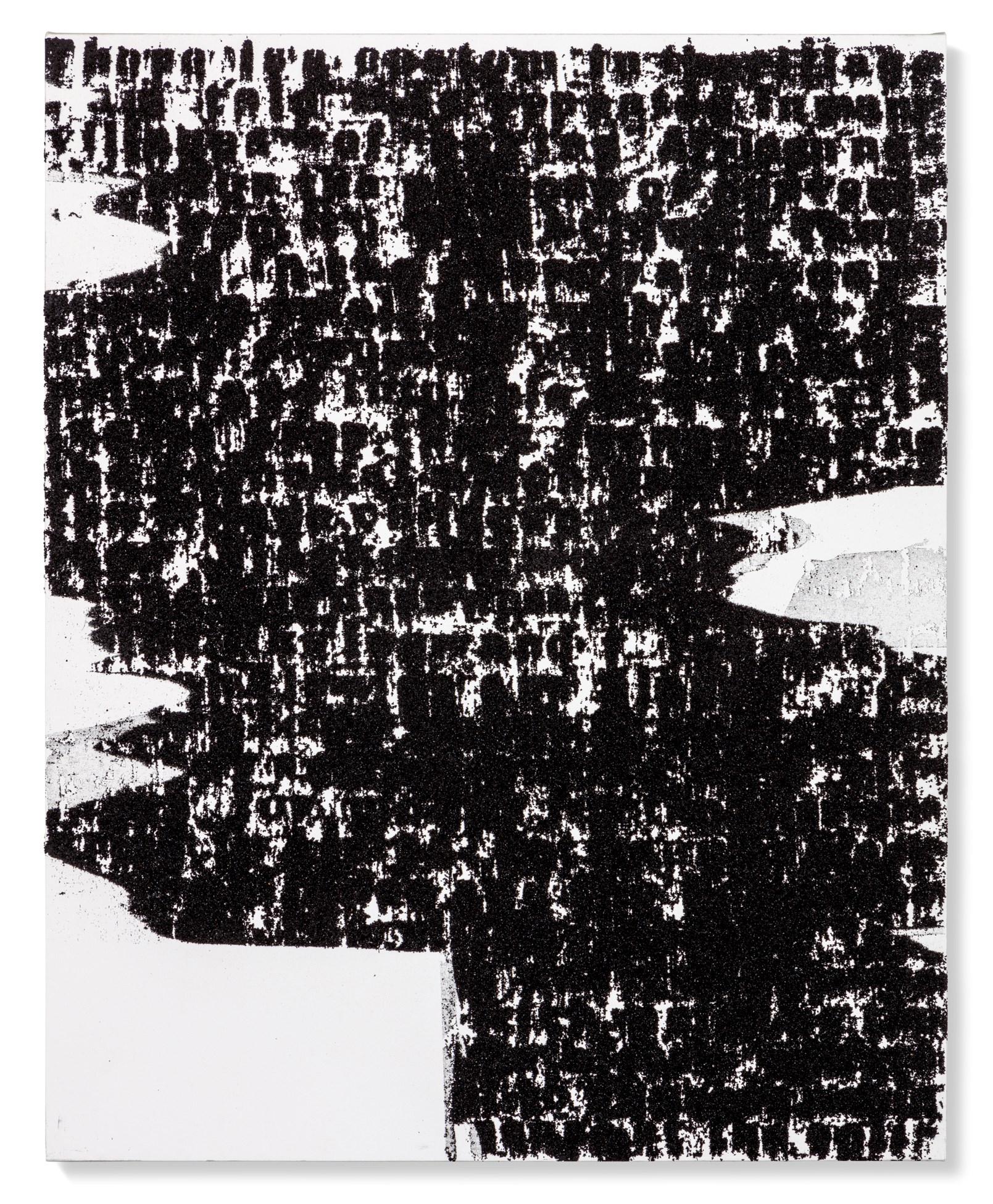 GLENN LIGON (B. 1960), Figure #28b | Christie's