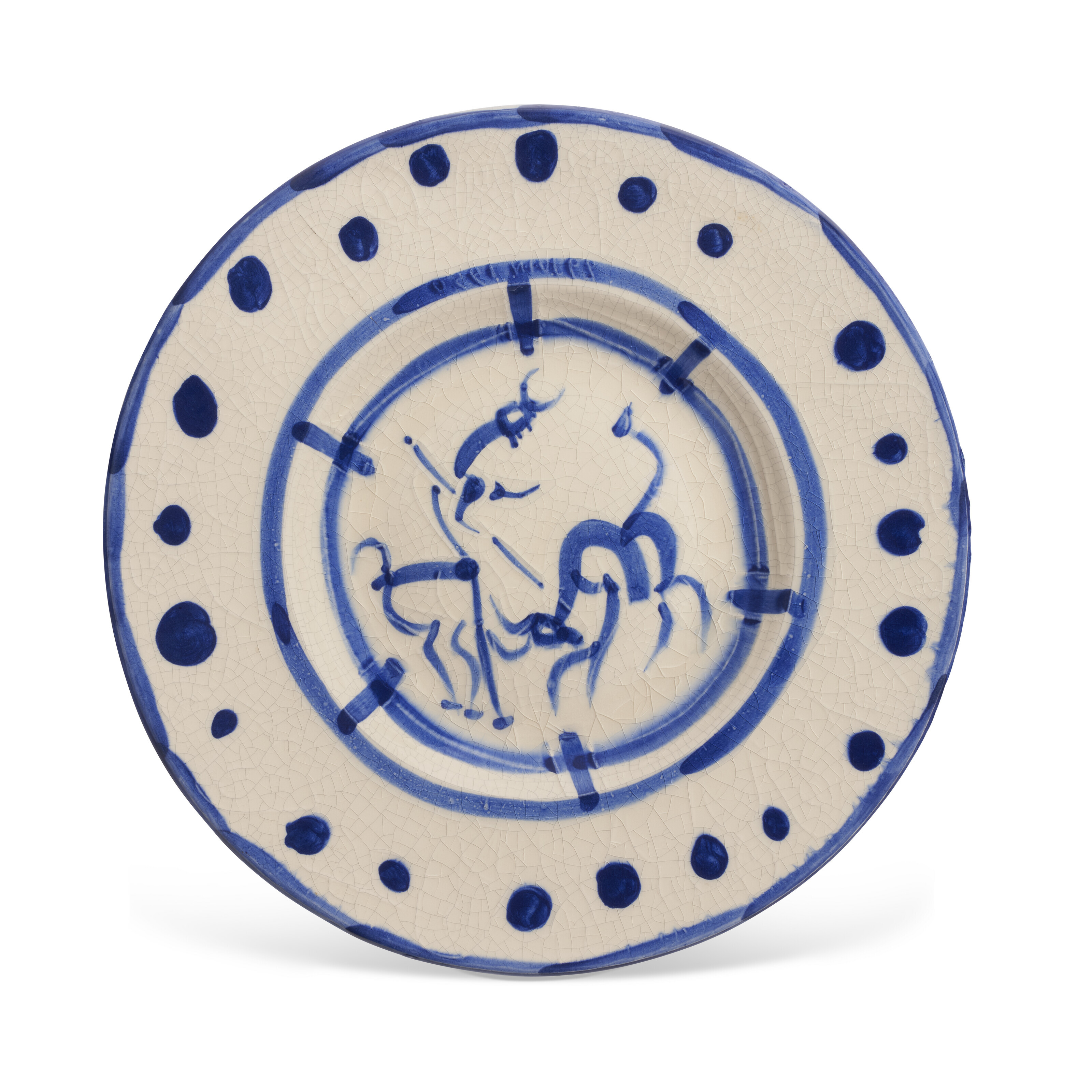 PABLO PICASSO (1881-1973), La Pique (A.R. 103) | Christie’s