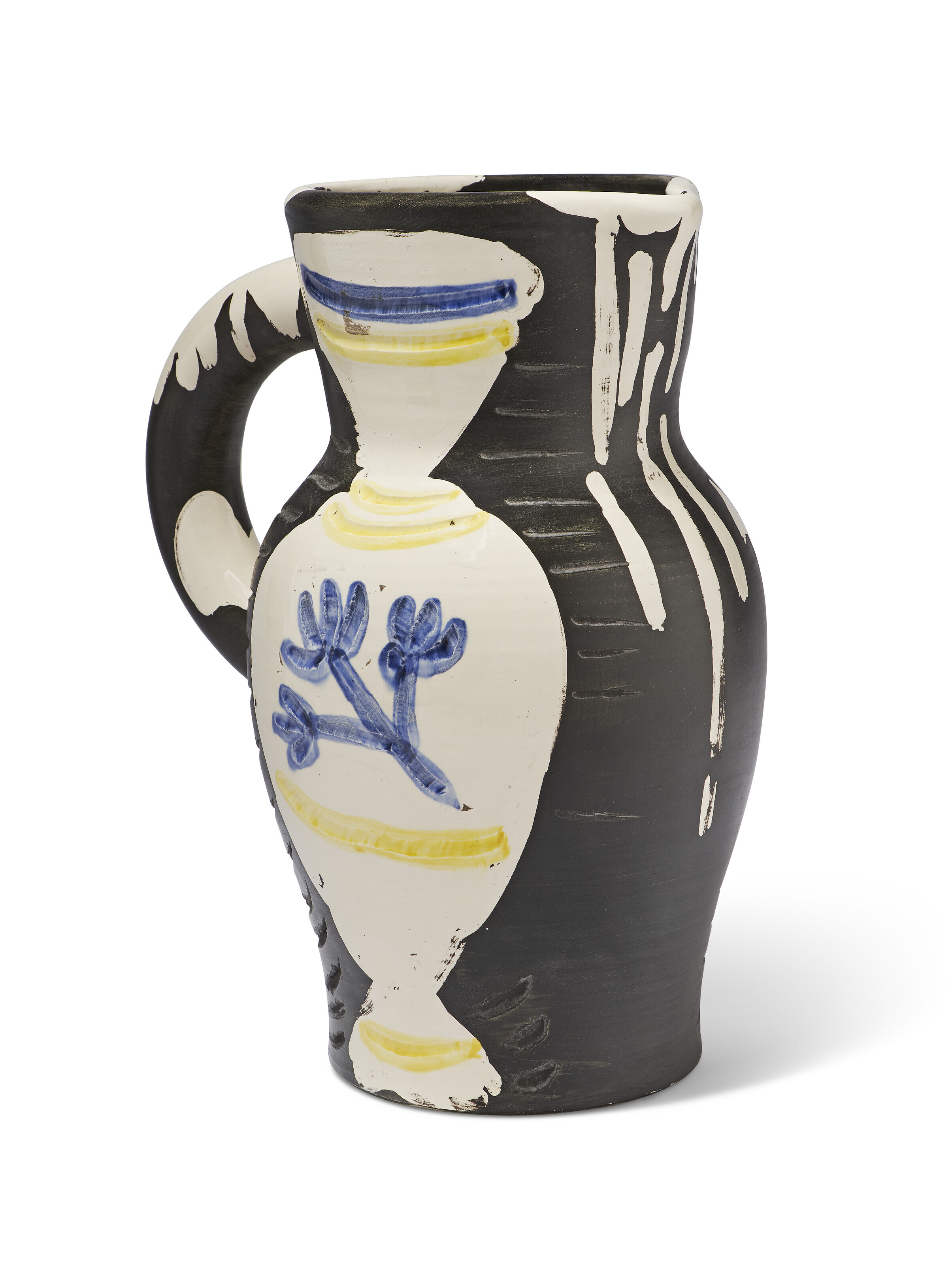 PABLO PICASSO (1881-1973), Pichet au vase (A.R. 226) | Christie’s