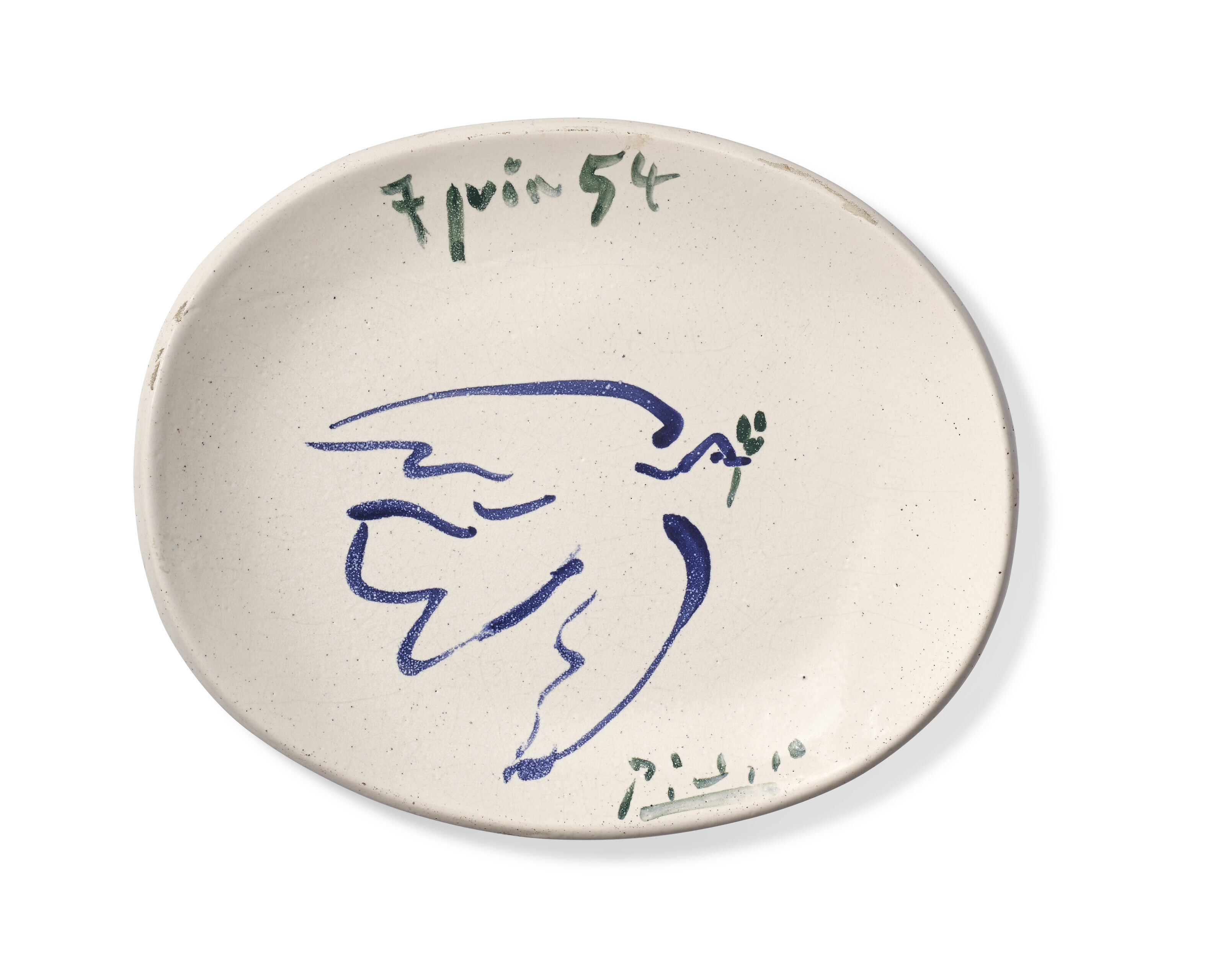 PABLO PICASSO (1881-1973), Colombe de la paix | Christie’s