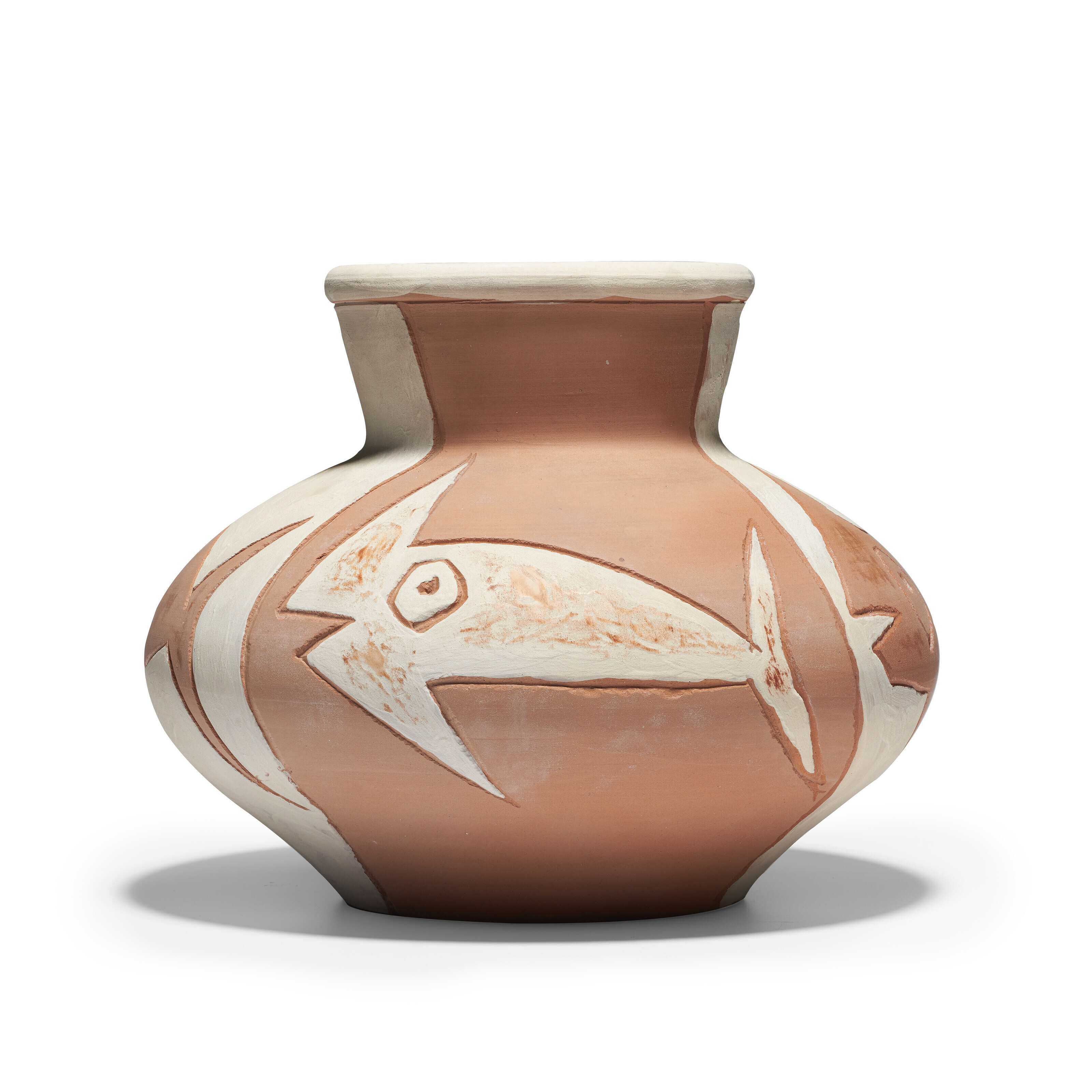 PABLO PICASSO (1881-1973), Poissons (A.R. 113) | Christie’s