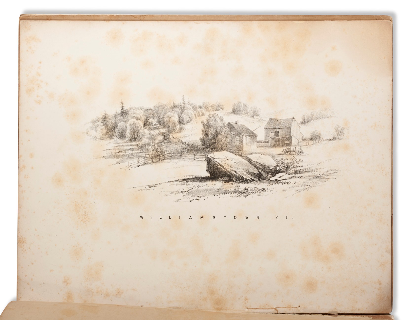 Bartholomew's Sketches from Nature, William Bartholomew, 1855 | Christie's